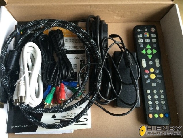 MAGIC TV 3600D 電視機頂盒 (已售) - Hiendy二手買賣區 - Hiendy.com 影音俱樂部 - Powered by Discuz!