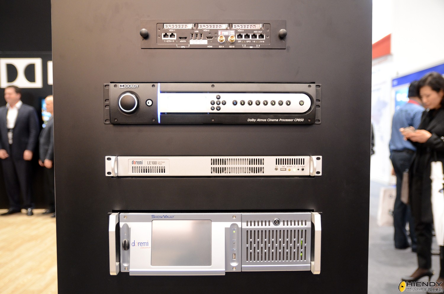 2014年亞洲電影博覽會 : Hiendy.com 影音俱樂部