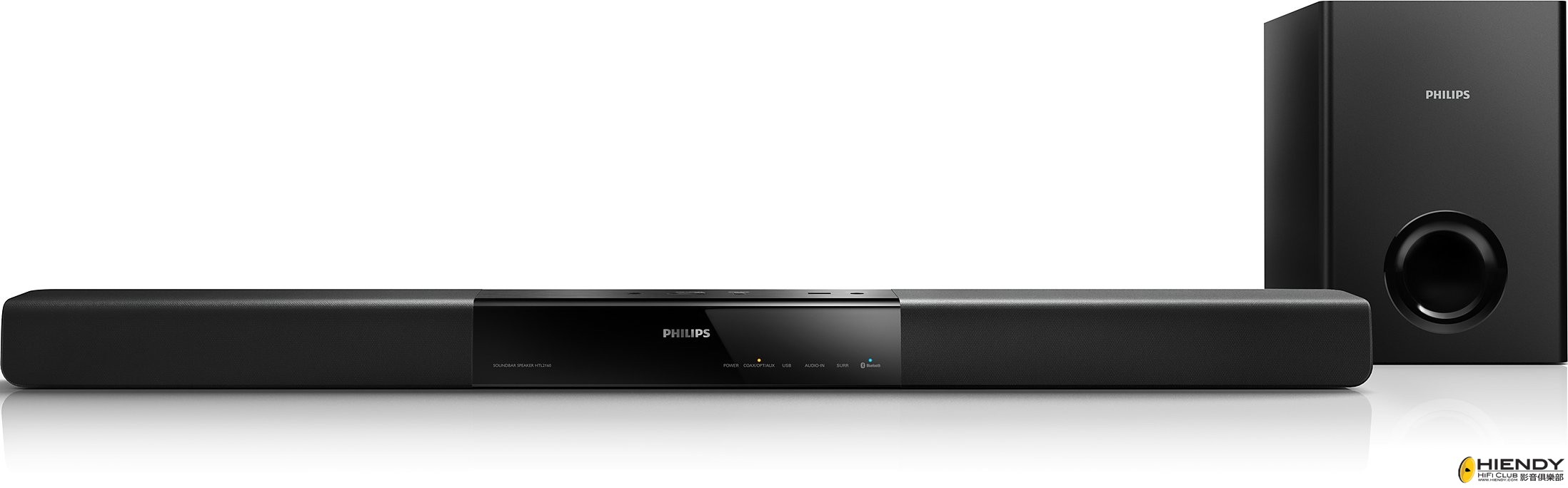 [已售]超平售!只係$10xx[95%新]Philips藍牙Sound Bar[HTL2160]行一... - Hiendy二手買賣區 ...