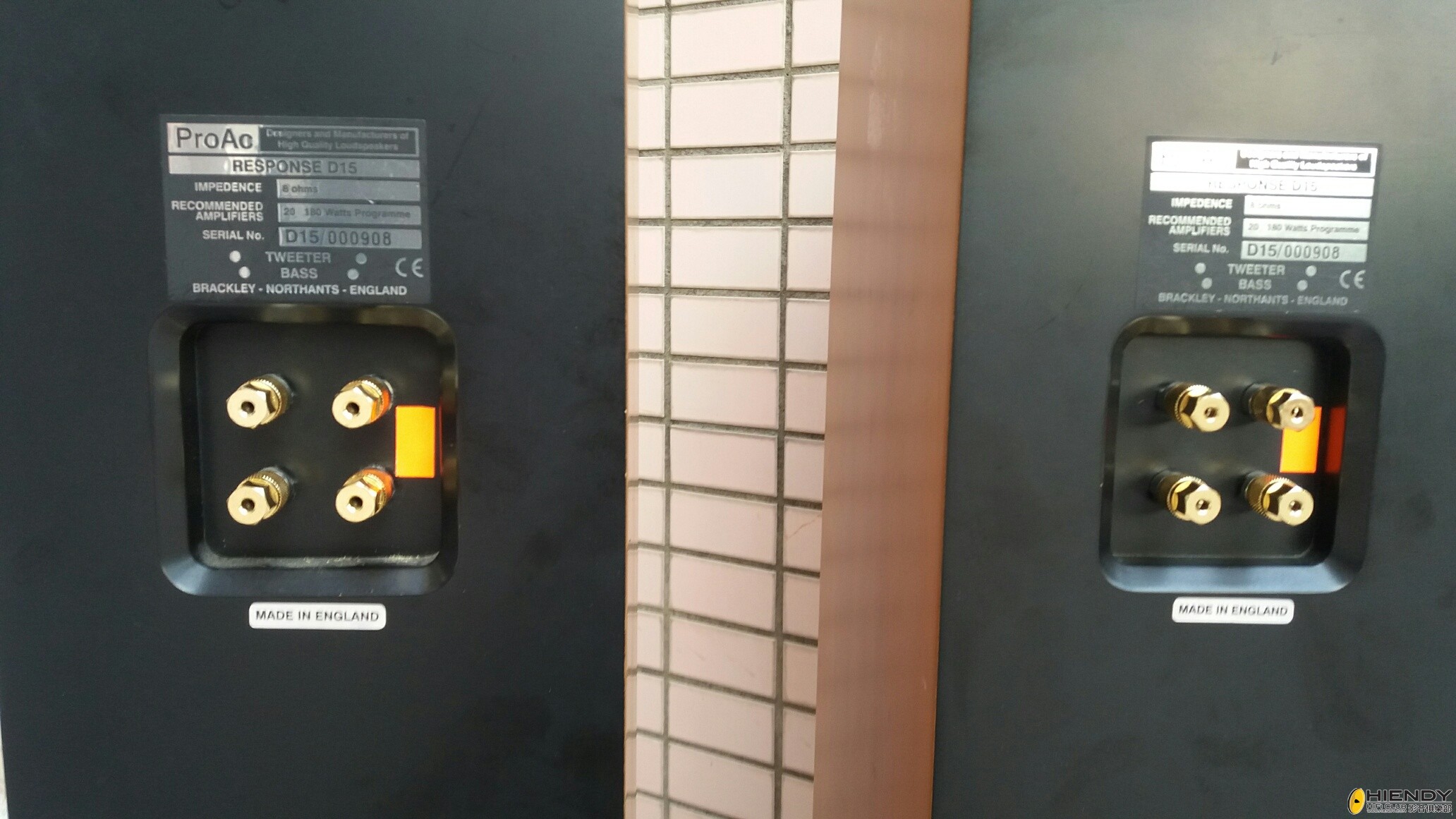 ProAc D15 Yew 紫彬木面[Yew] - Hiendy二手買賣區 - Hiendy.com 影音俱樂部 - Powered by ...