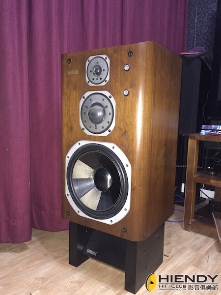 yamaha ns2000 從日本寄回來 - 兩聲道音響討論區 - Hiendy.com 影音俱樂部 - Powered by Discuz!
