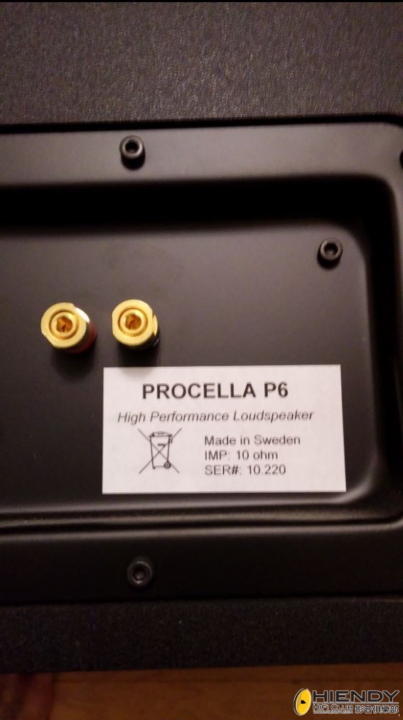2015最後一擊 (Procella P6) (已UPDATE上牆相#1) - 家庭影音討論區 - Hiendy.com 影音俱樂部 ...