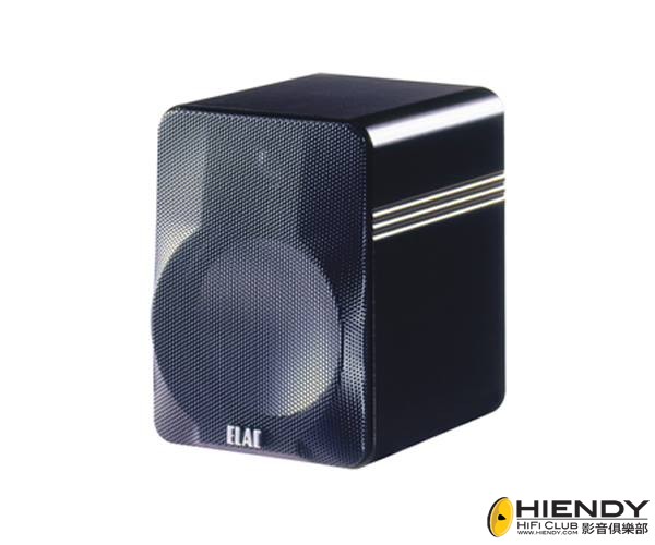 打破傳統觀念的 ELAC 301 袖珍揚聲器 : Hiendy.com 影音俱樂部