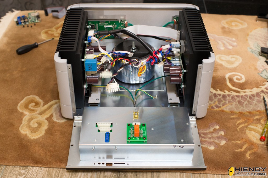 摩改 PS Audio Powerplant P10 聲效大躍進 - 兩聲道音響討論區 - Hiendy.com 影音俱樂部 ...