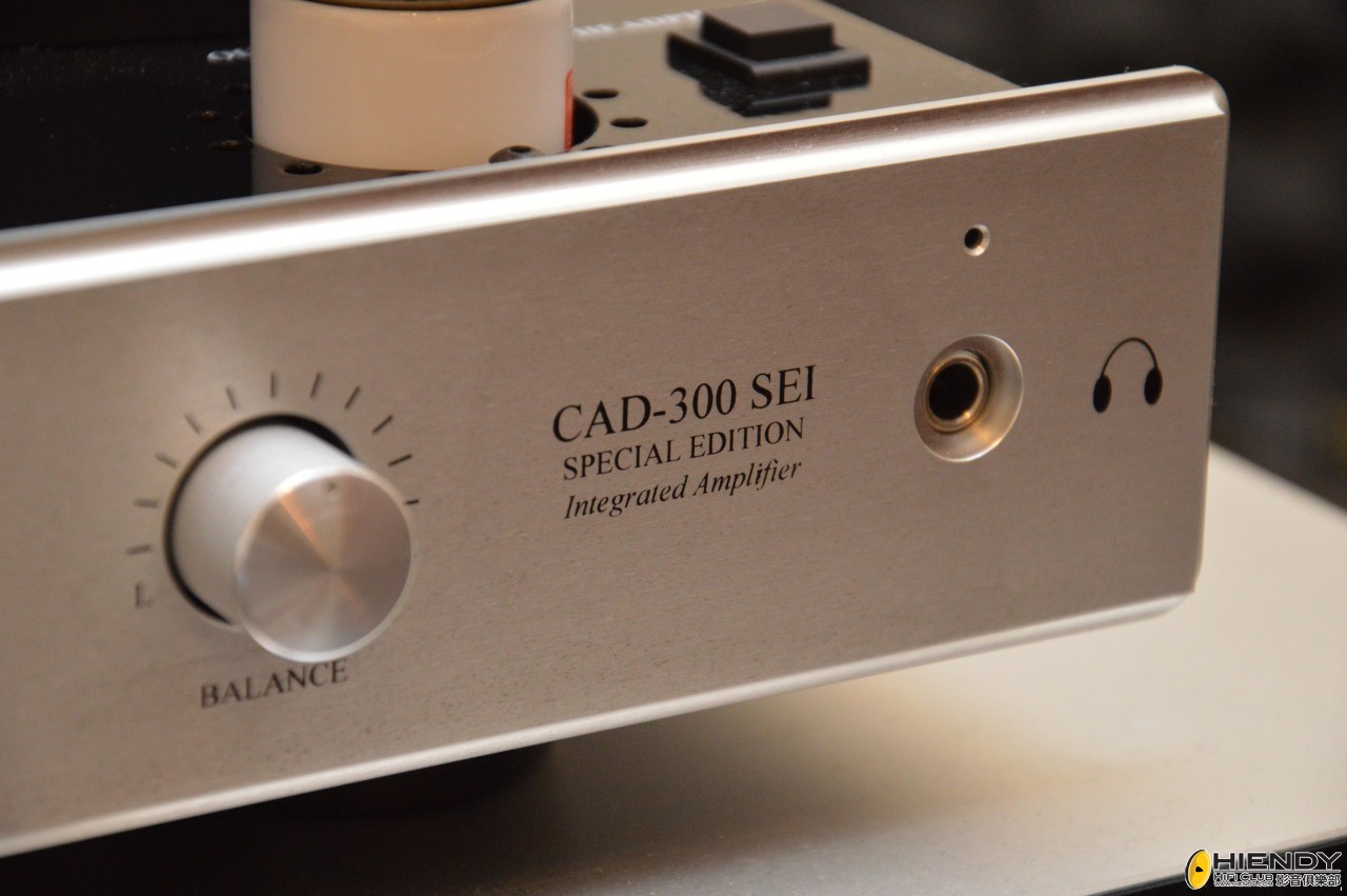 非一般的300B - Cary CAD-300SEI 膽合併擴音機 - 兩聲道音響討論區 - Hiendy.com 影音俱樂部 ...