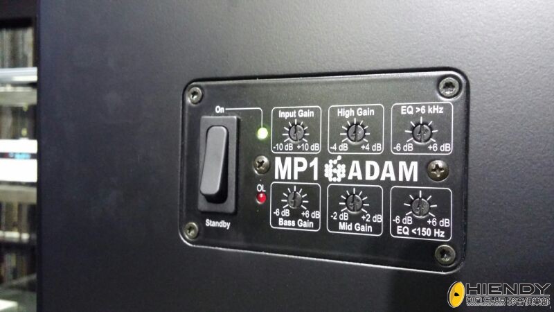 ADAM MP1有源喇叭 - 兩聲道音響討論區 - Hiendy.com 影音俱樂部 - Powered by Discuz!