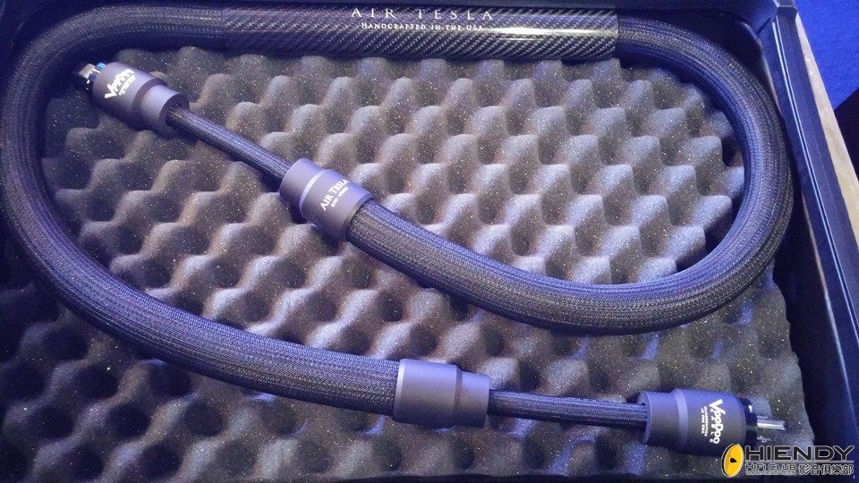 VooDoo‬ 旗艦級電源線Air Dragon及Air Tesla - 兩聲道音響討論區 - Hiendy.com 影音俱樂部 ...