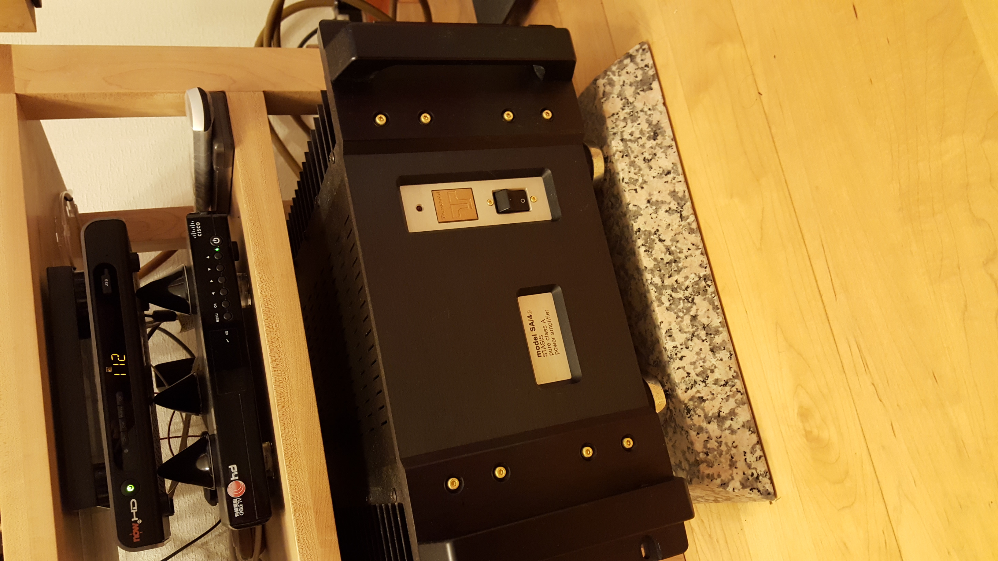 Threshold SA4e - Hiendy二手買賣區 - Hiendy.com 影音俱樂部 - Powered by Discuz!