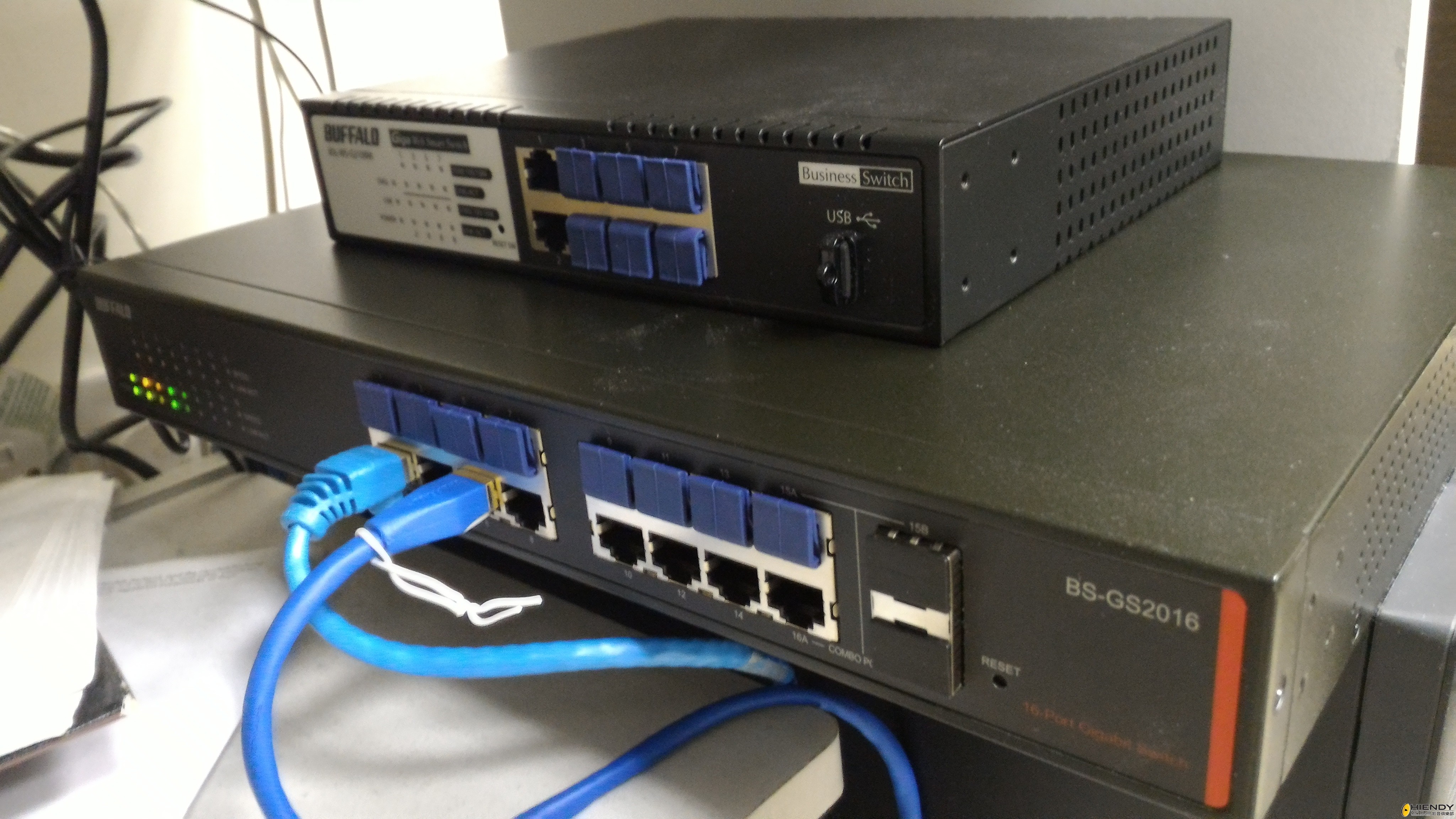 「CAS小貼士系列」之五: Gigabit Switch and USB card 的小評和介紹 - 兩聲道音響討論區 - Hiendy ...