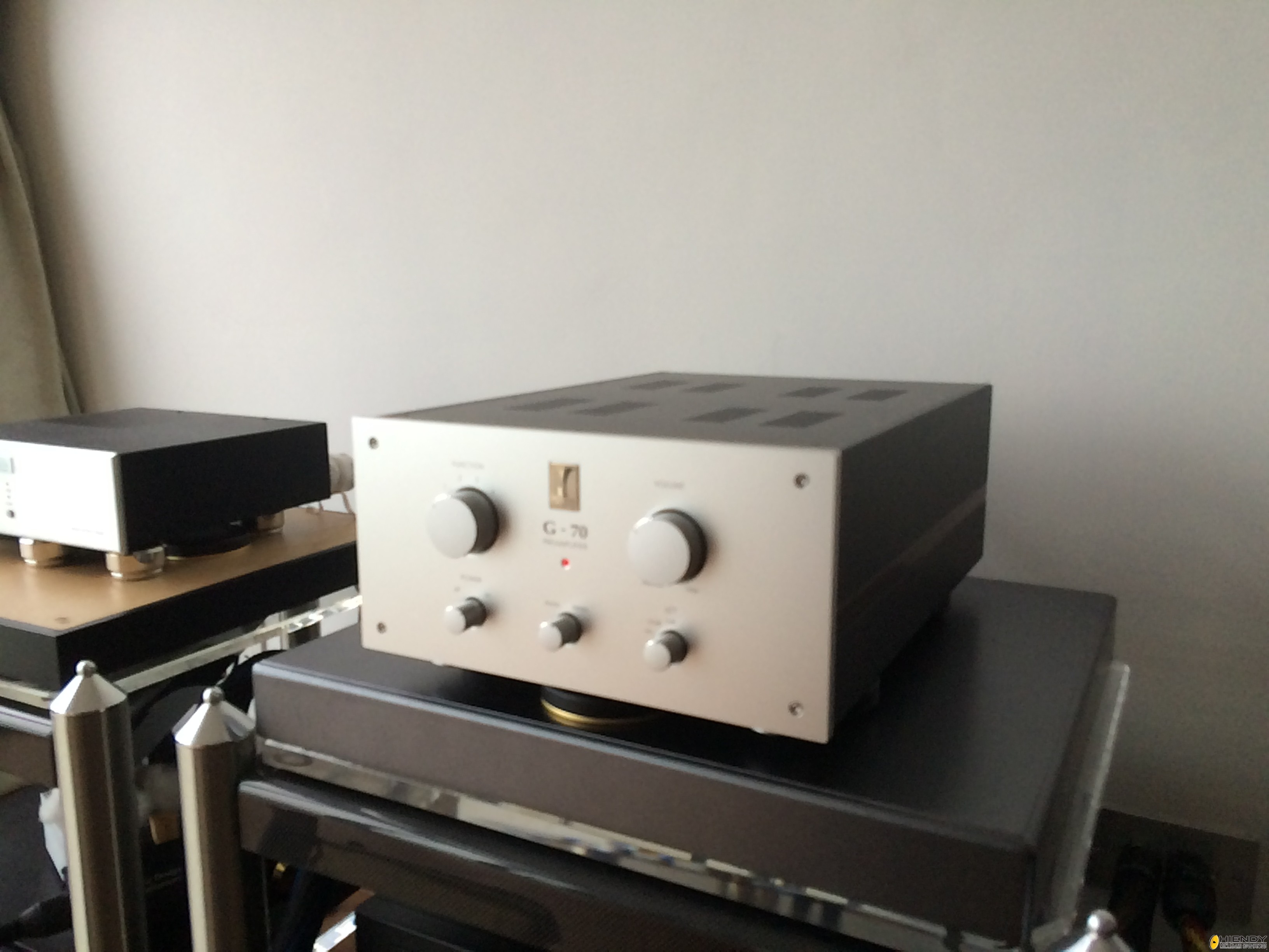 Kondo Audio Note G-70 Preamplifier - Hiendy二手買賣區 - Hiendy.com 影音俱樂部 ...