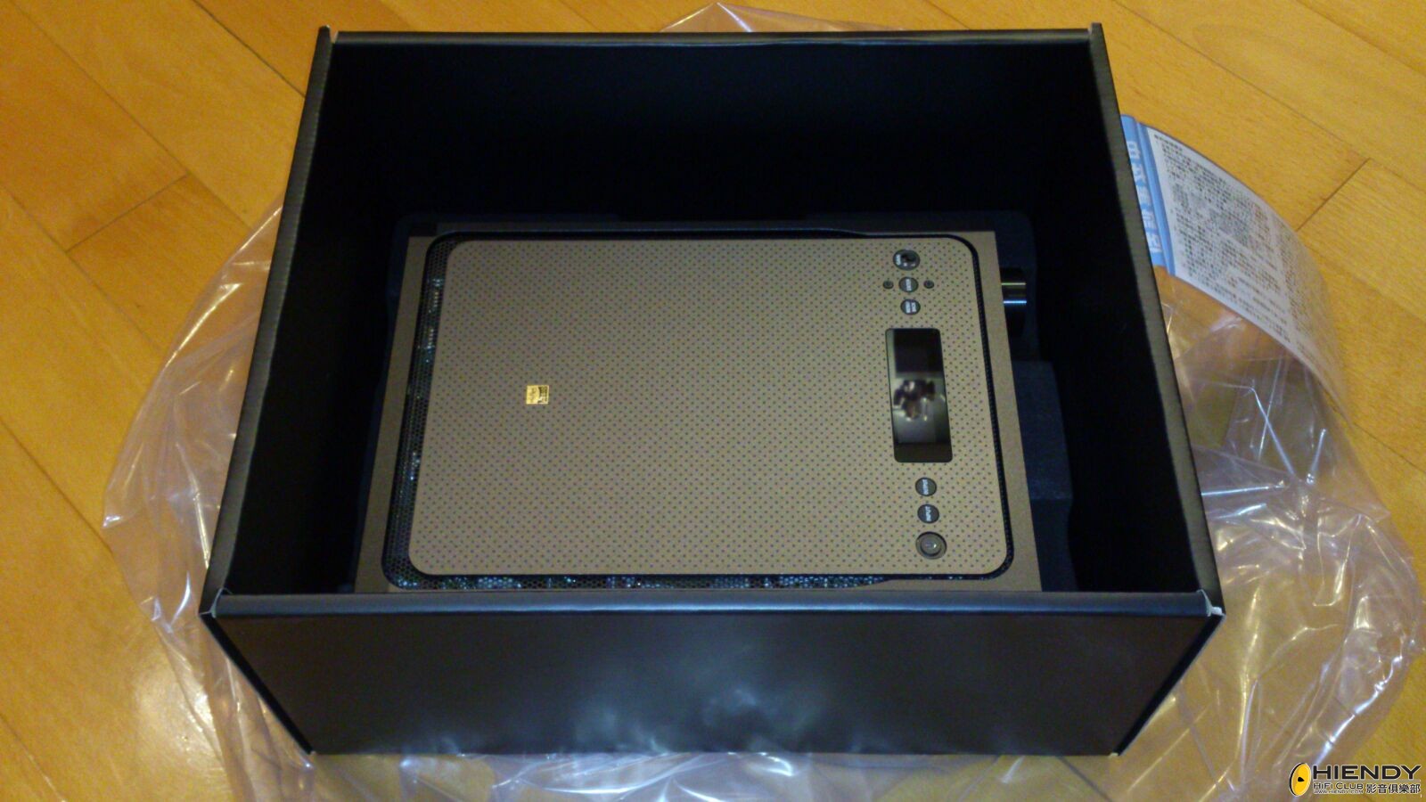 開箱! 今日買咗個Sony Scanner! - 兩聲道音響討論區 - Hiendy.com 影音俱樂部 - Powered by Discuz!