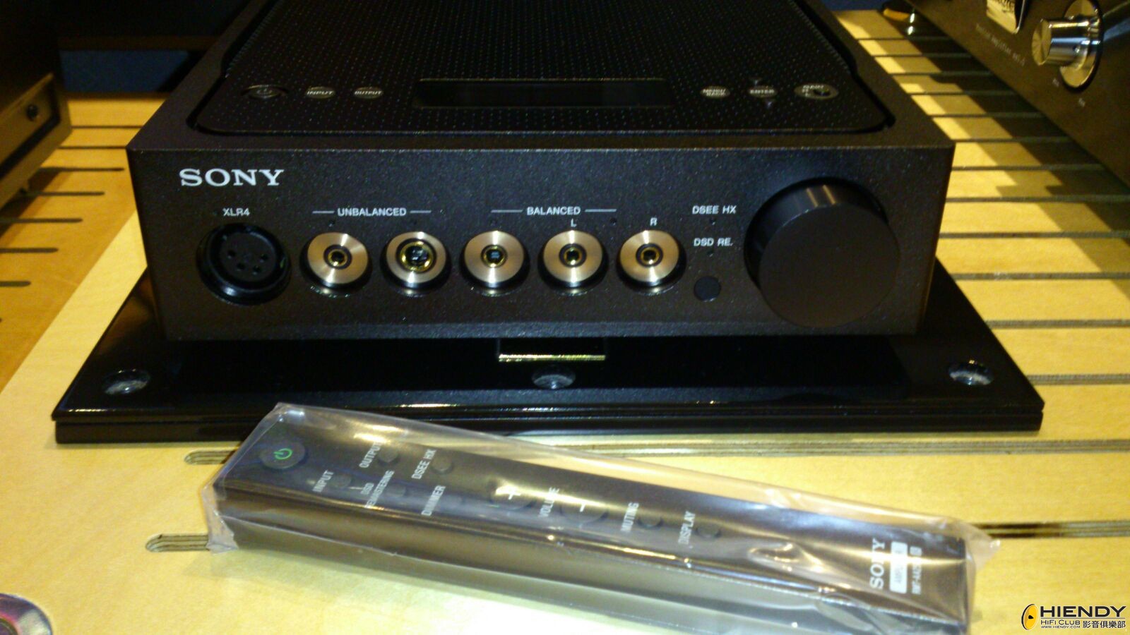 開箱! 今日買咗個Sony Scanner! - 兩聲道音響討論區 - Hiendy.com 影音俱樂部 - Powered by Discuz!