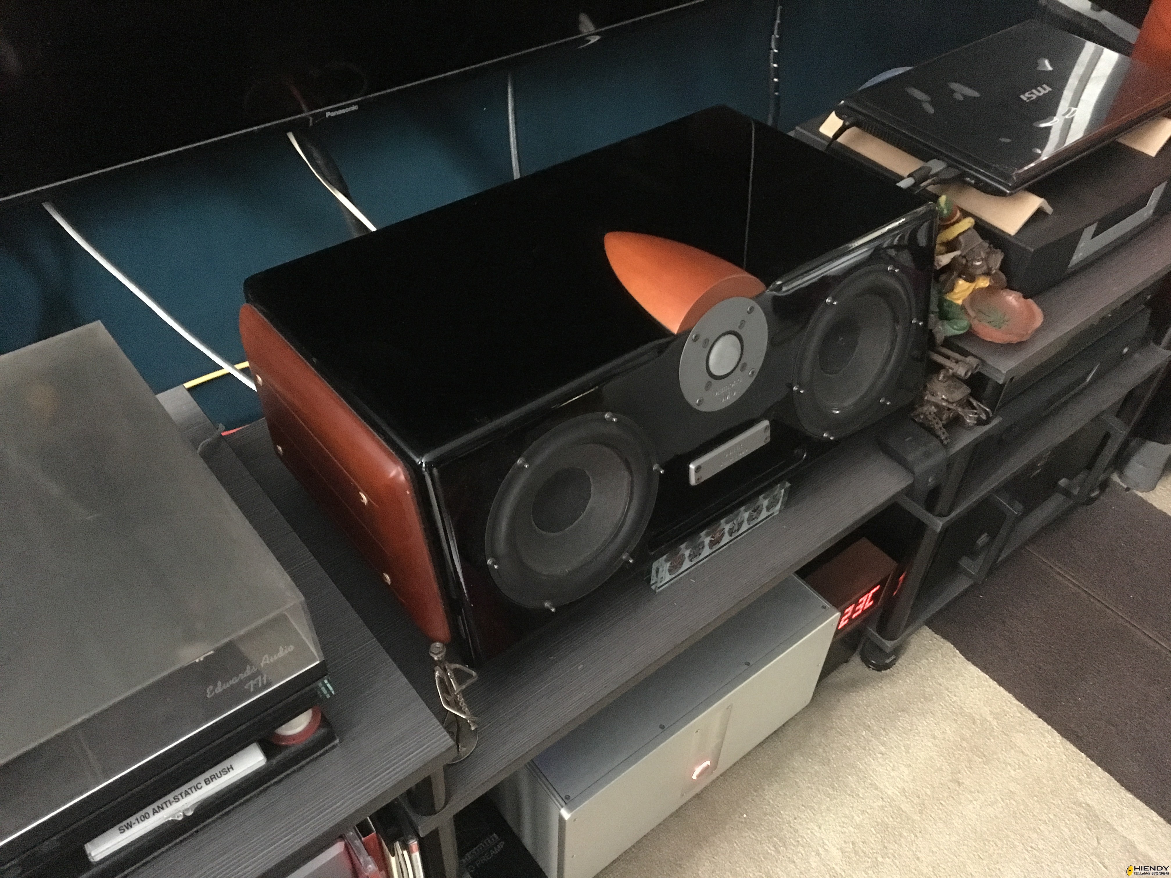 售Usher Audio Dancer Mini Two 及 BE616 - Hiendy二手買賣區 - Hiendy.com 影音俱樂部 ...