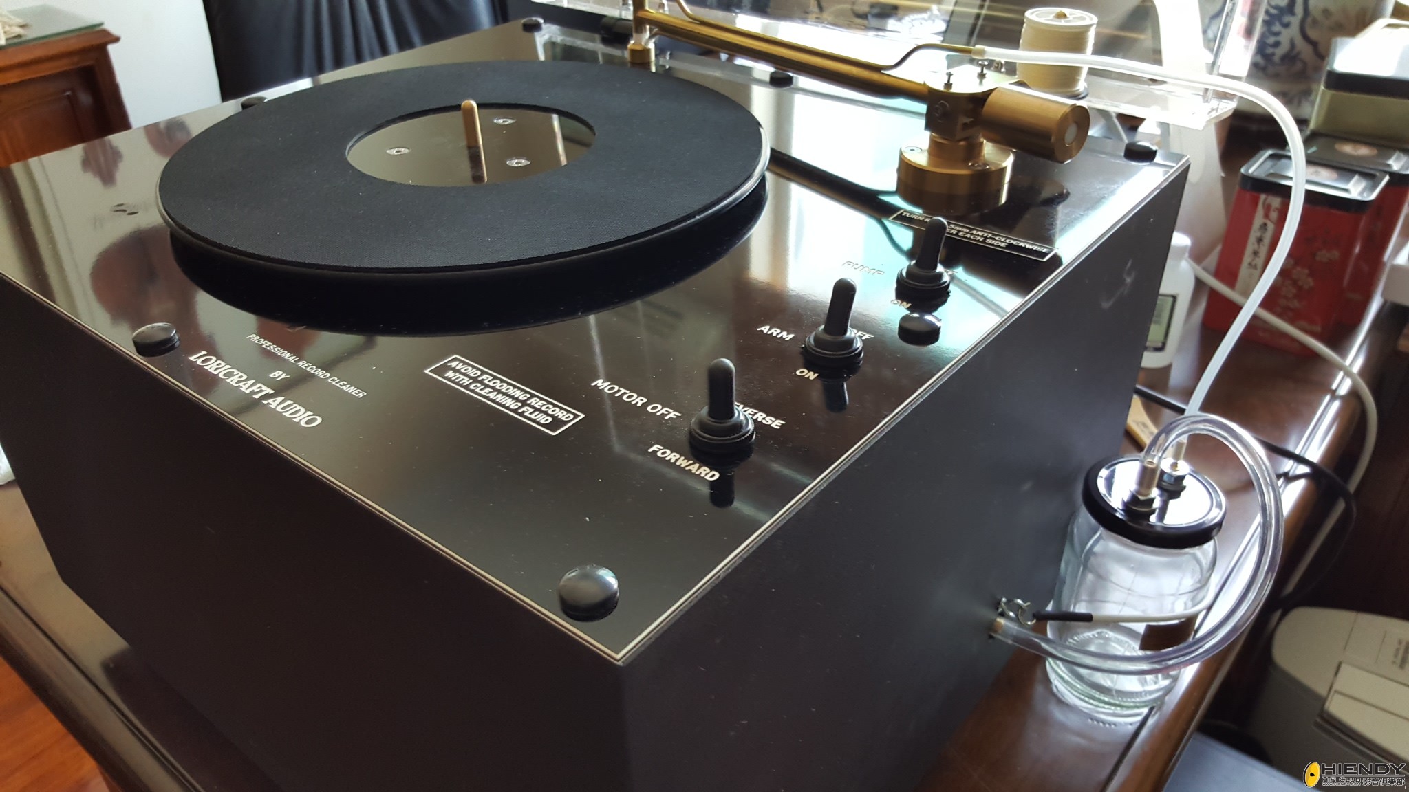 Loricraft PRC 6 LP washing machine - 兩聲道音響討論區 - Hiendy.com 影音俱樂部 ...