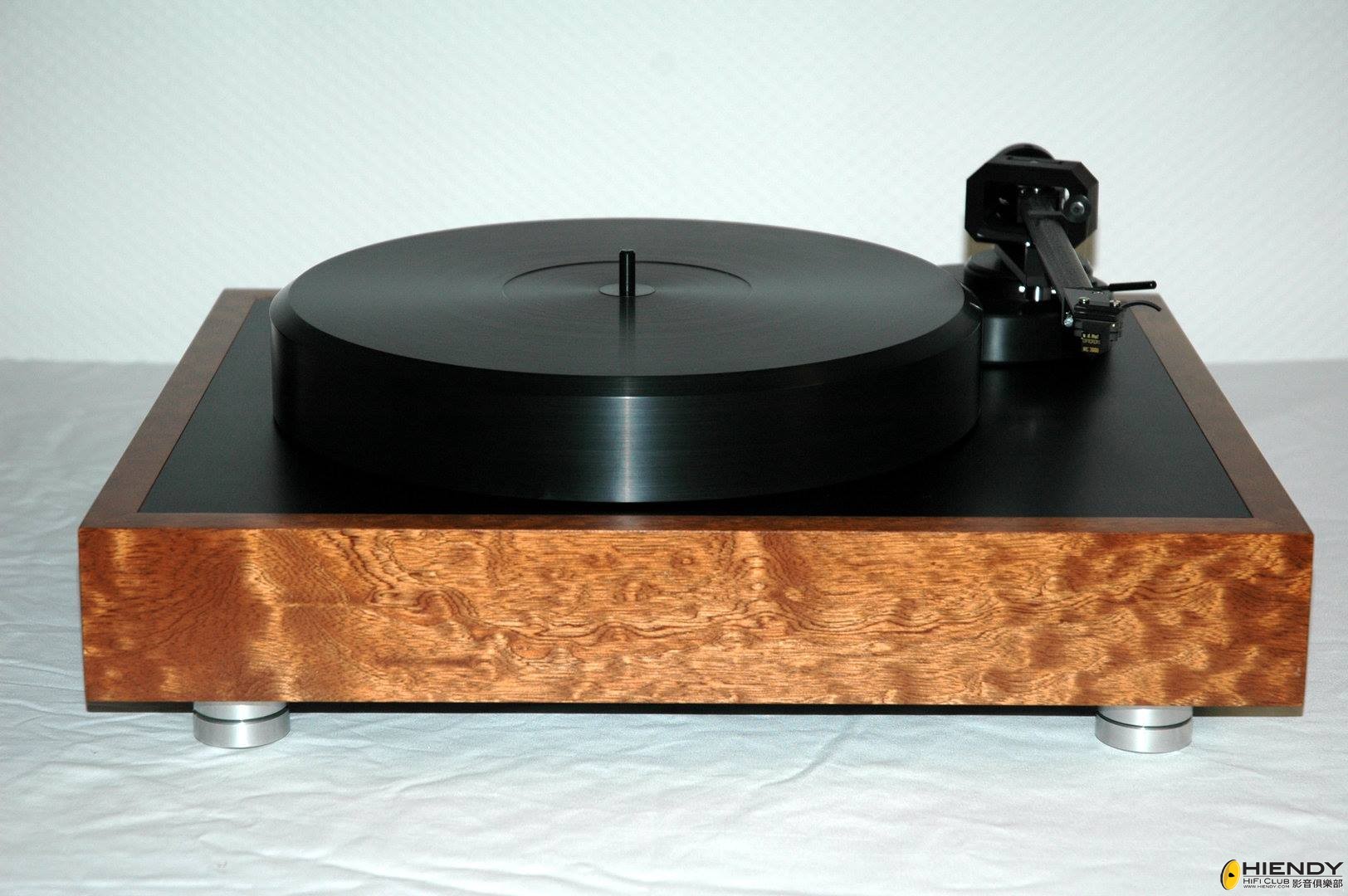 德國製 STST Motus II DQ – 世界首個懸浮直驅式黑膠唱盤 : Hiendy.com 影音俱樂部