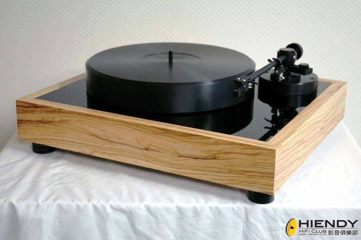 德國製 STST Motus II DQ – 世界首個懸浮直驅式黑膠唱盤 : Hiendy.com 影音俱樂部