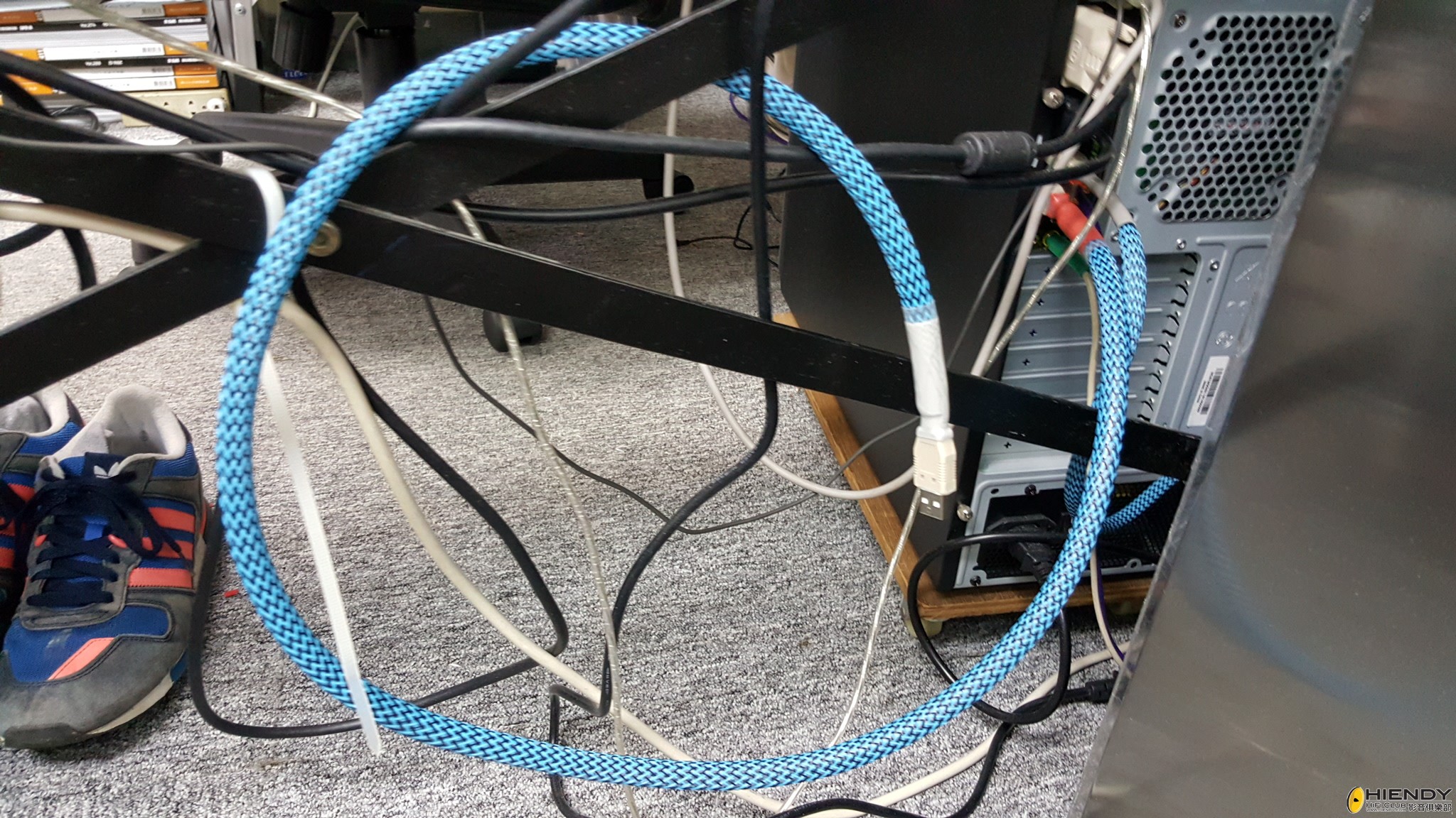 ASI Static USB cable - 兩聲道音響討論區 - Hiendy.com 影音俱樂部 - Powered by Discuz!