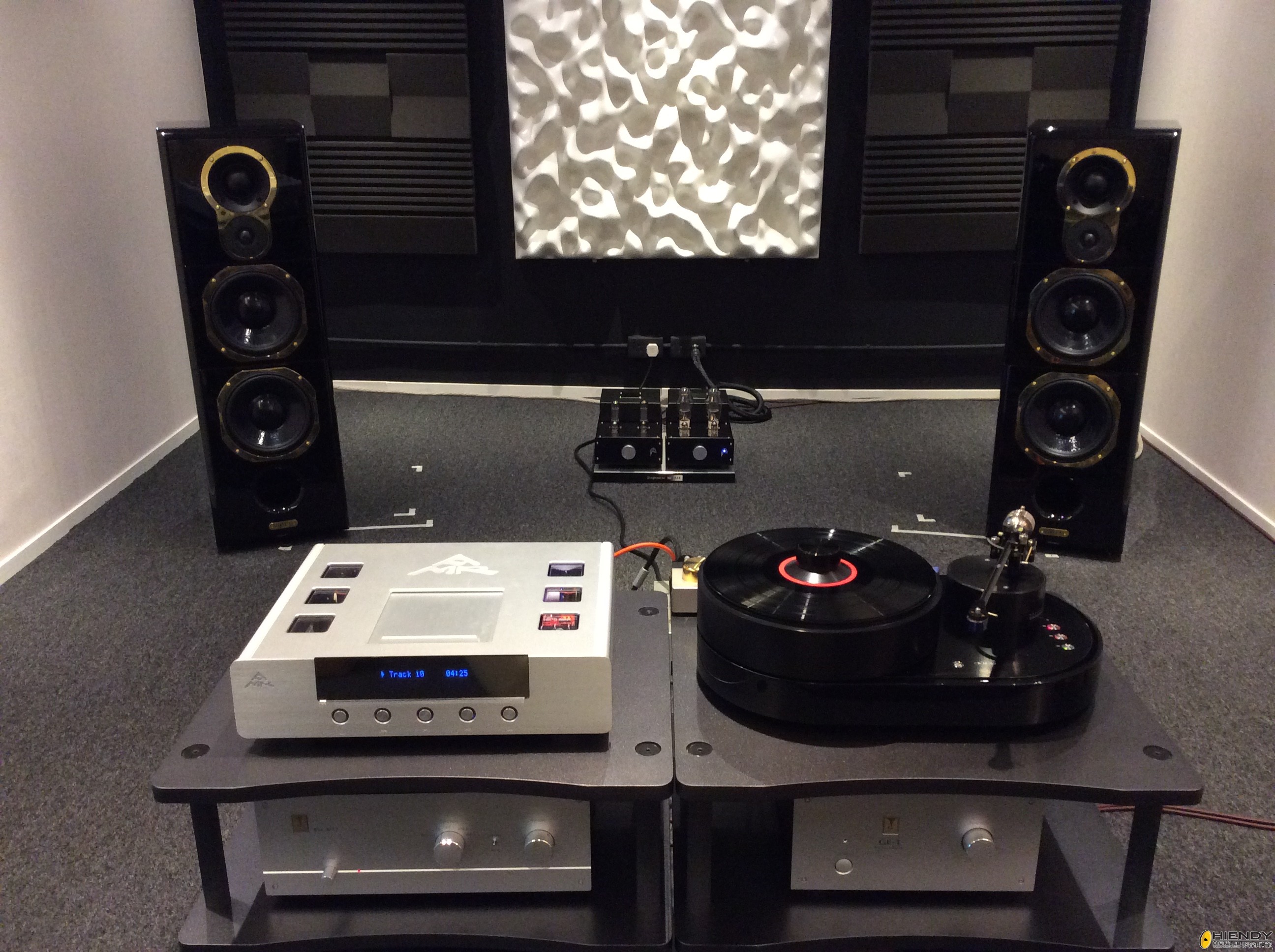 英國Graham Audio Votu 頂級揚聲器 - 兩聲道音響討論區 - Hiendy.com 影音俱樂部 - Powered by ...
