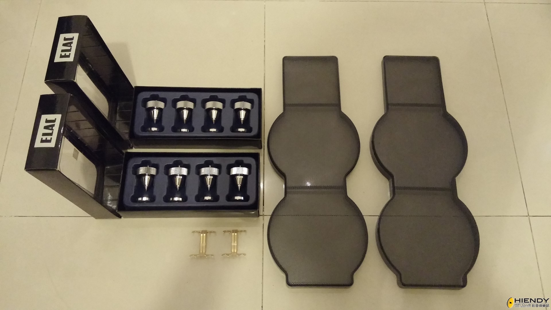 Elac BS 607 X-Jet 三路半座地喇叭 - Hiendy二手買賣區 - Hiendy.com 影音俱樂部 - Powered by ...