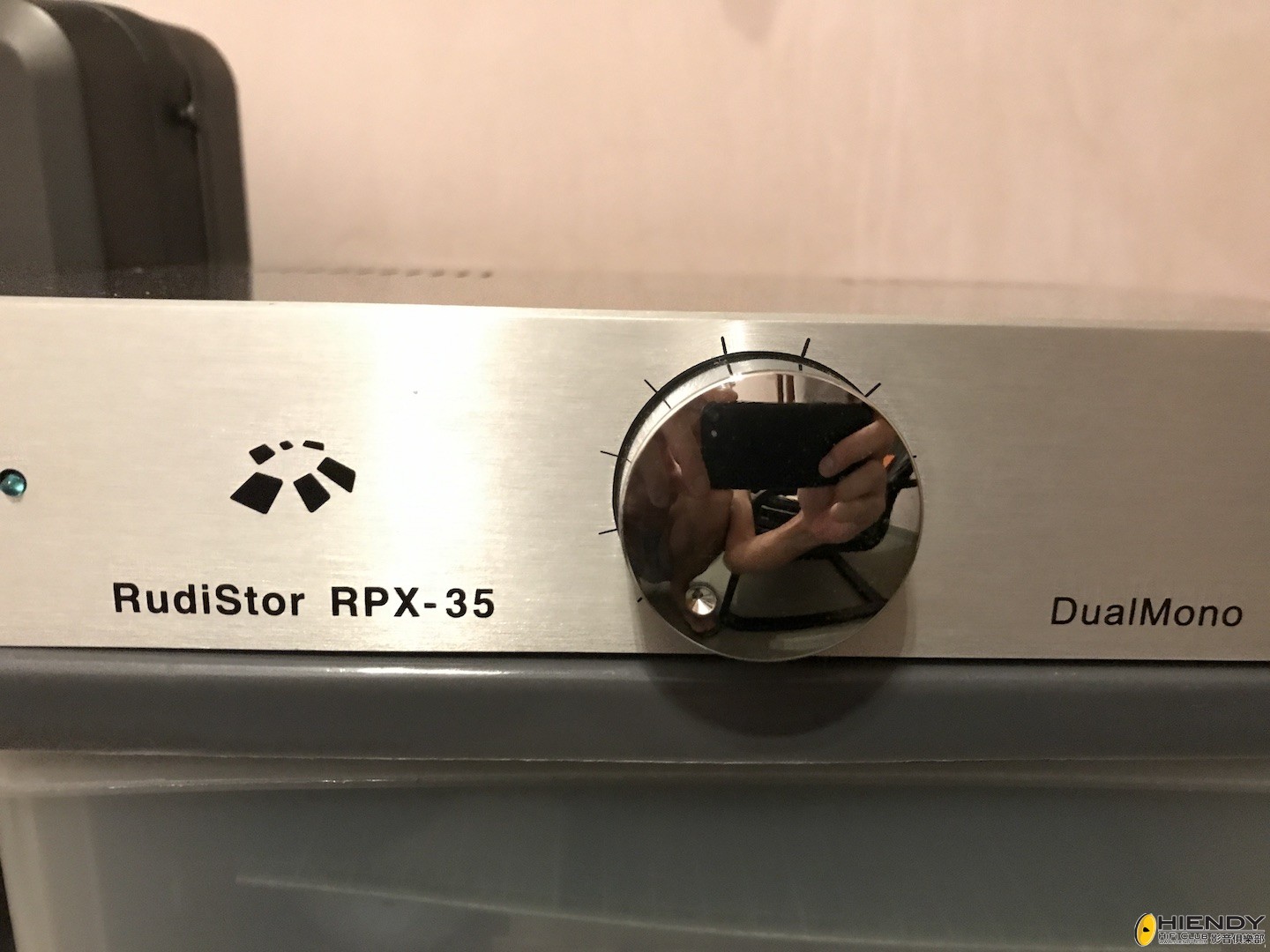 rudistor RPX35 headphone amp for sale - Hiendy二手買賣區 - Hiendy.com 影音俱樂部 ...