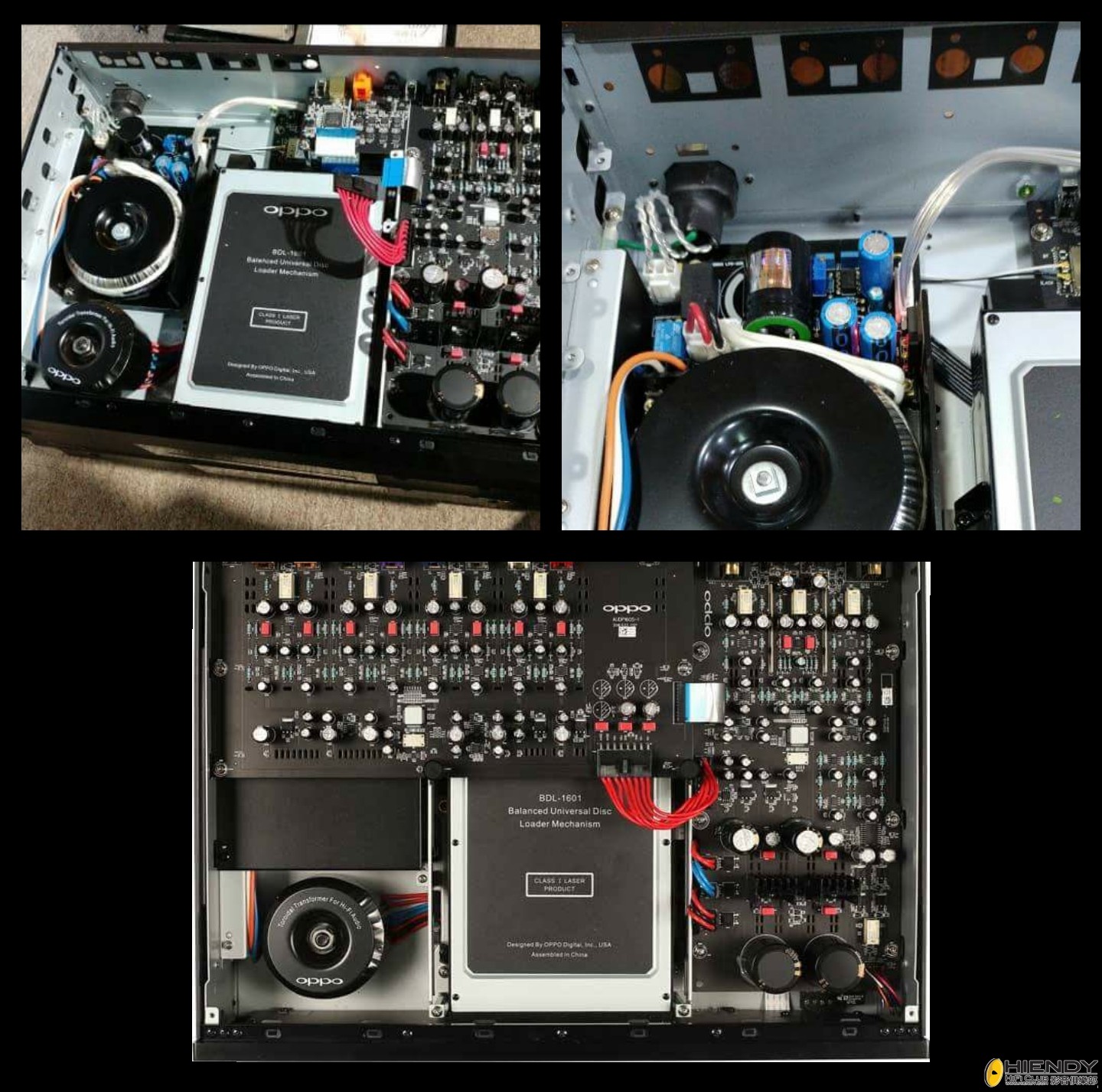 OPPO UDP-205 -MOD升級版藍光機優惠套餐 - 兩聲道音響討論區 - Hiendy.com 影音俱樂部 - Powered by ...