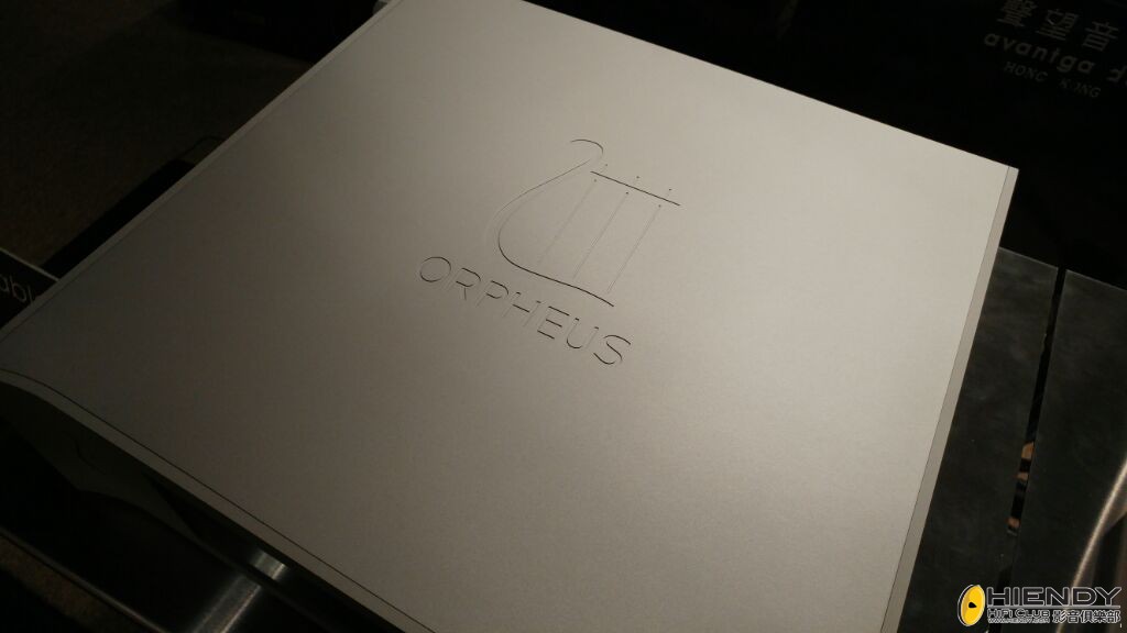 Orpheus Absolute Line CDP - 兩聲道音響討論區 - Hiendy.com 影音俱樂部 - Powered by ...