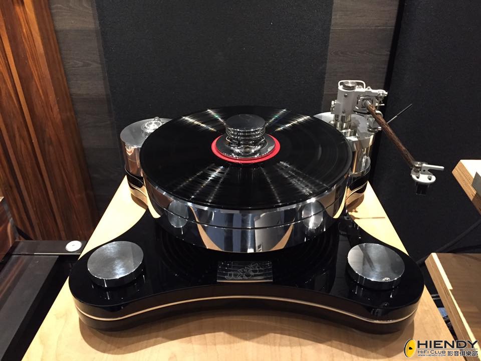 LP 組合大優惠 德國「盤王」JR Transrotor Zet3 Reference - 兩聲道音響討論區 - Hiendy.com 影音 ...