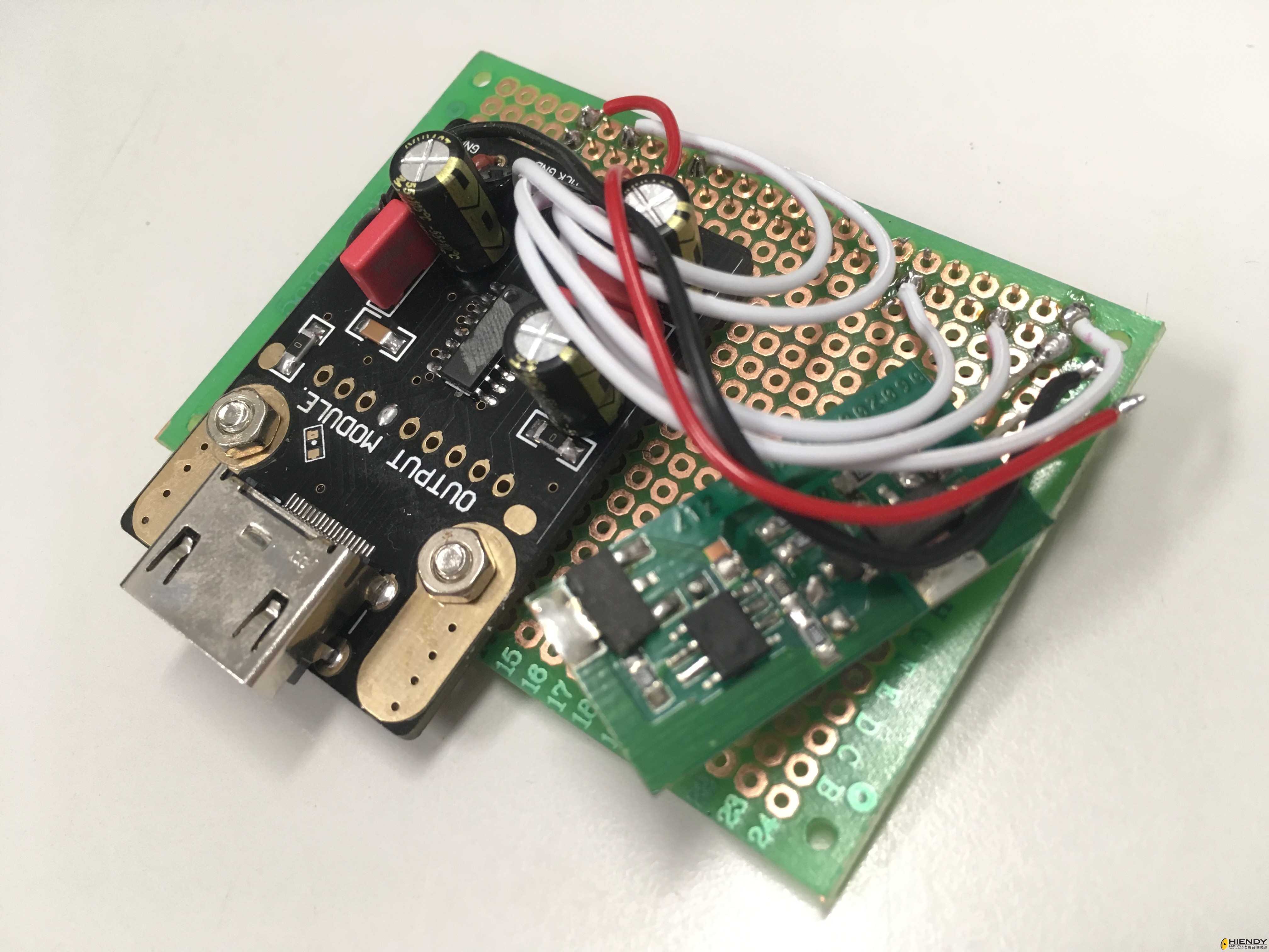 開箱: 可能是最便宜的 R2R DAC - 第4頁 - 兩聲道音響討論區 - Hiendy.com 影音俱樂部 - Powered by ...