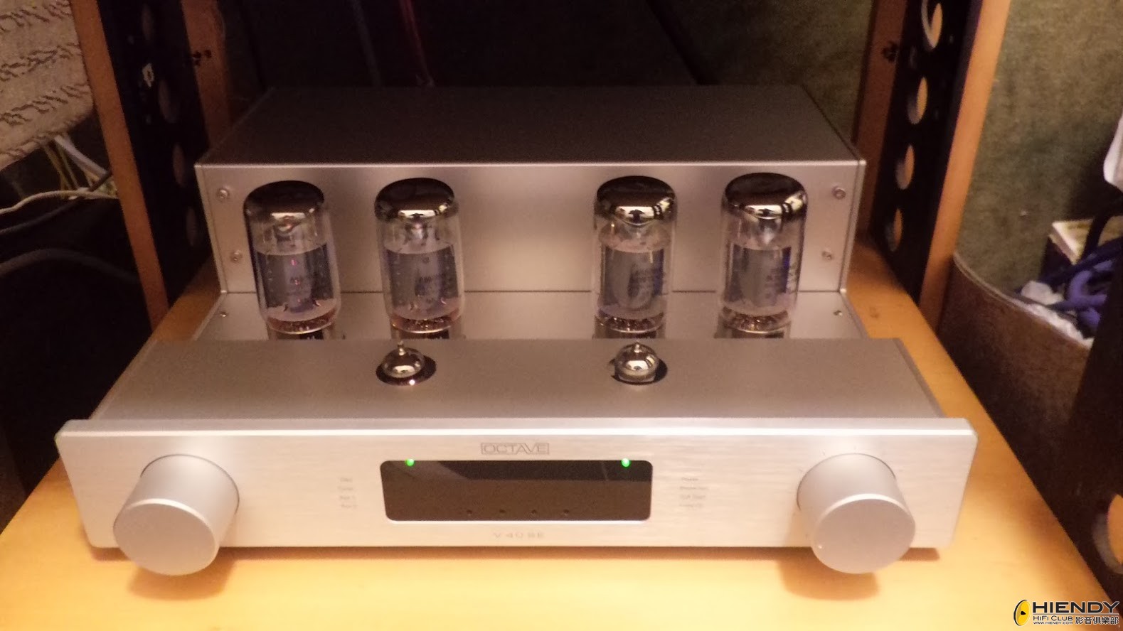 Octave V40se or Unison Sinfornia - 兩聲道音響討論區 - Hiendy.com 影音俱樂部 ...