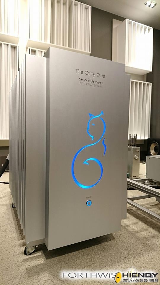 Danish Audio Design到達香港了 : Hiendy.com 影音俱樂部