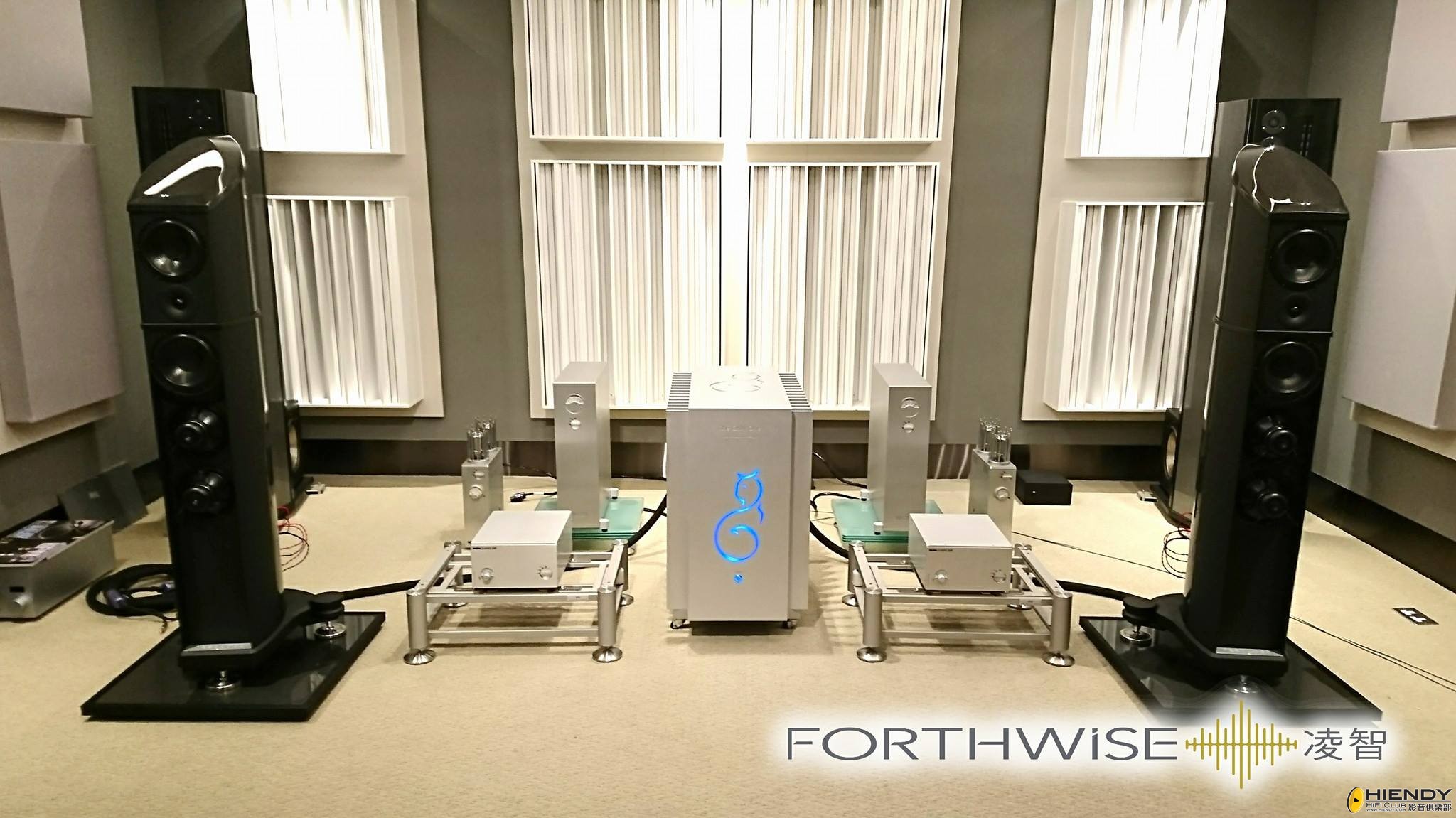 Danish Audio Design到達香港了 : Hiendy.com 影音俱樂部