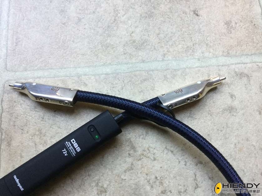 AudioQuest Wild Coaxial 1M Digital RCA - Hiendy二手買賣區 - Hiendy.com 影音俱樂部 ...