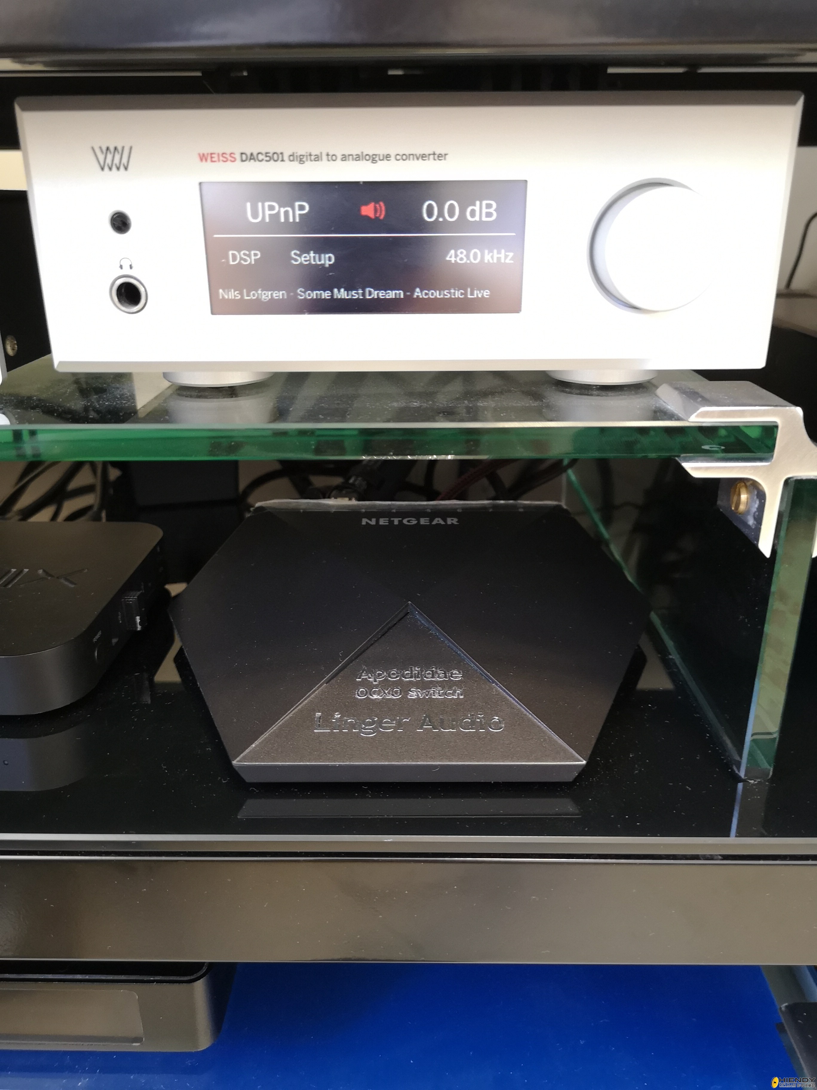 Linger Audio誠意獻上Apodidae OCXO Switch - 兩聲道音響討論區 - Hiendy.com 影音俱樂部 ...