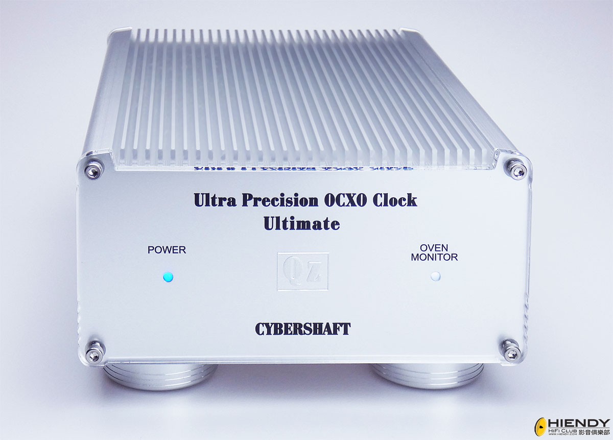 Cybershaft 發布新 OCXO Clock！！ - 兩聲道音響討論區 - Hiendy.com 影音俱樂部 - Powered by ...