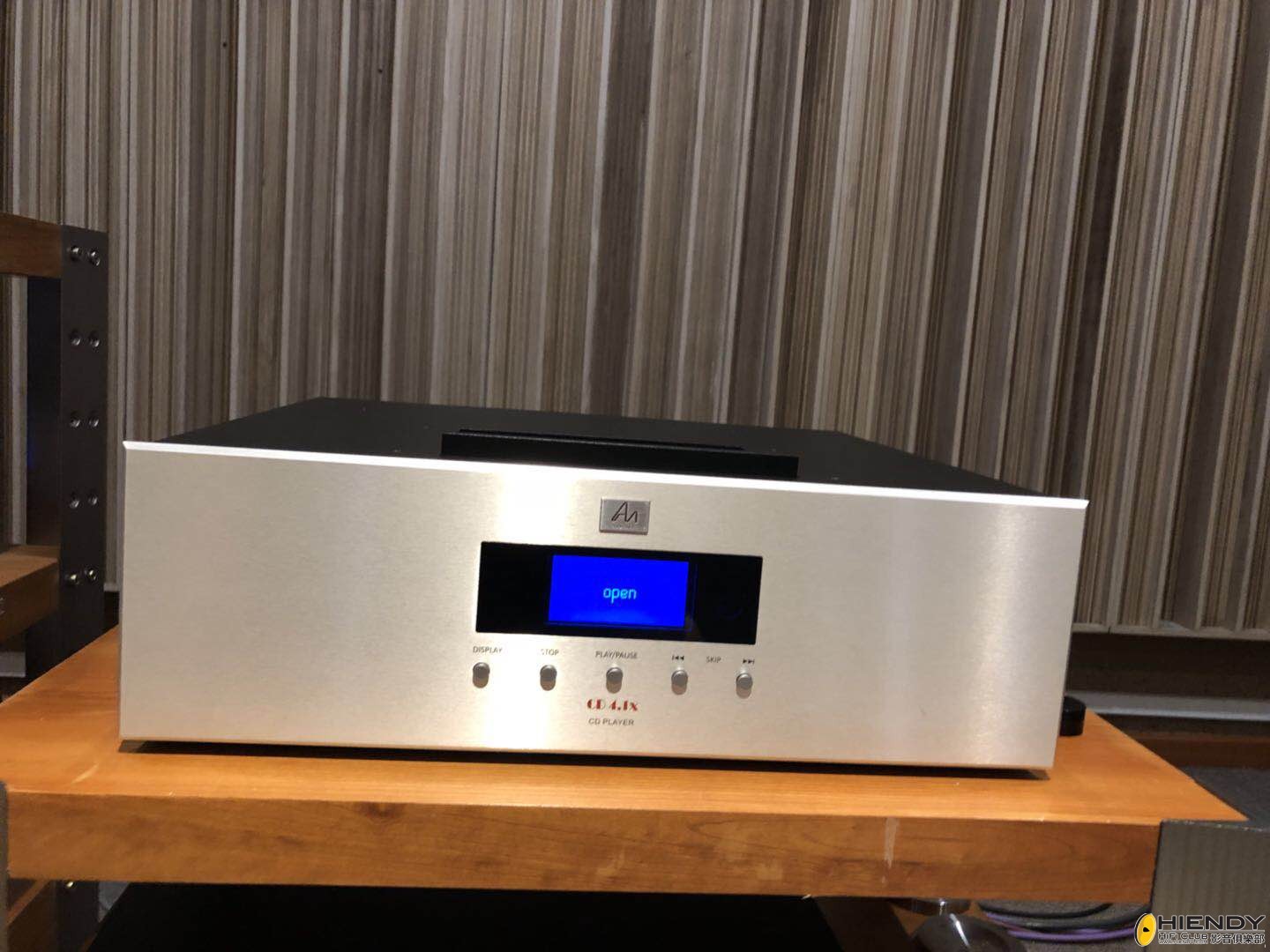 AUDIO NOTE 4.1X CD機（已售） - Hiendy二手買賣區 - Hiendy.com 影音俱樂部 - Powered by ...
