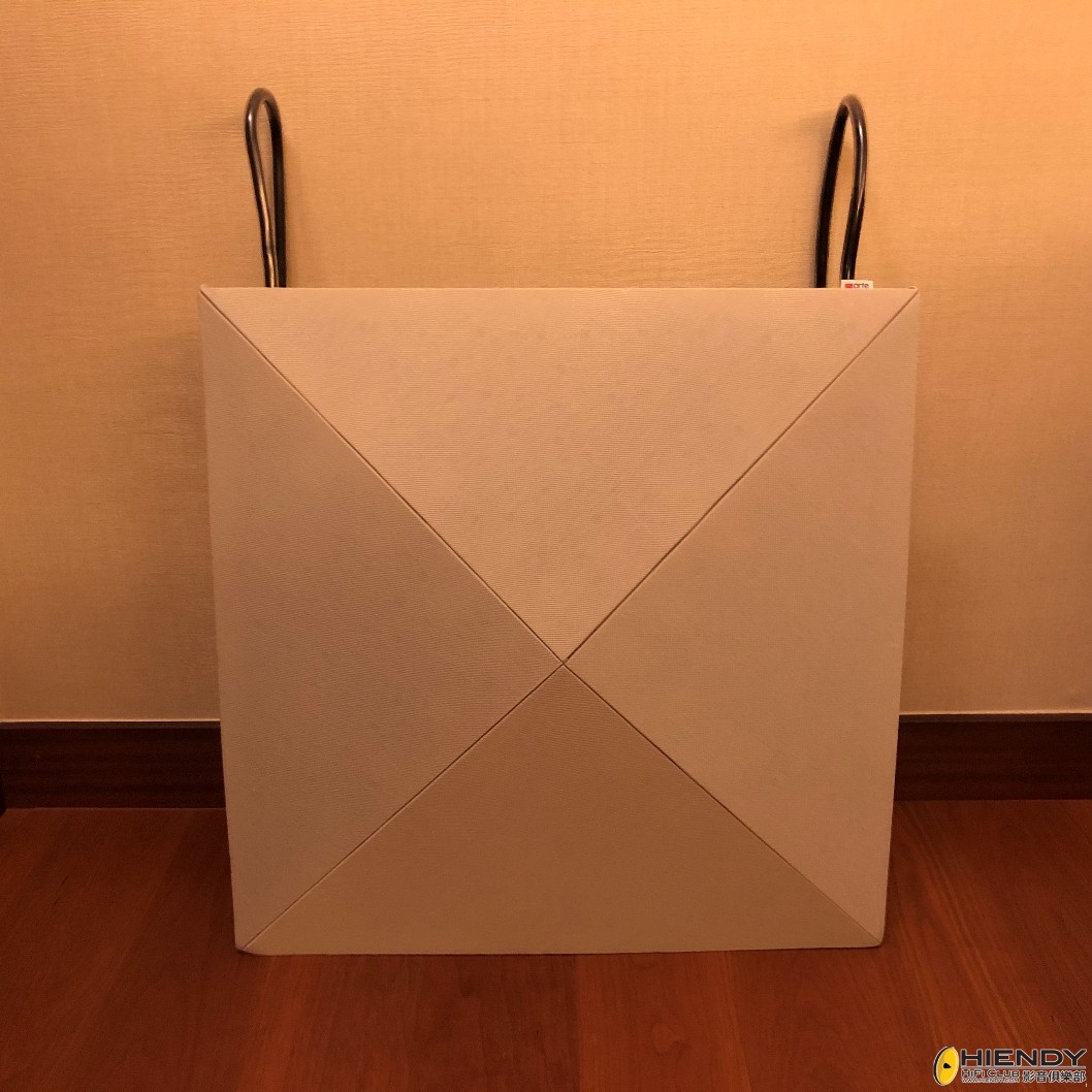 日本Arte Pyramid TV Cover Diffuser 擴散板 (掛電視機款) (Sold) - Hiendy二手買賣區 ...