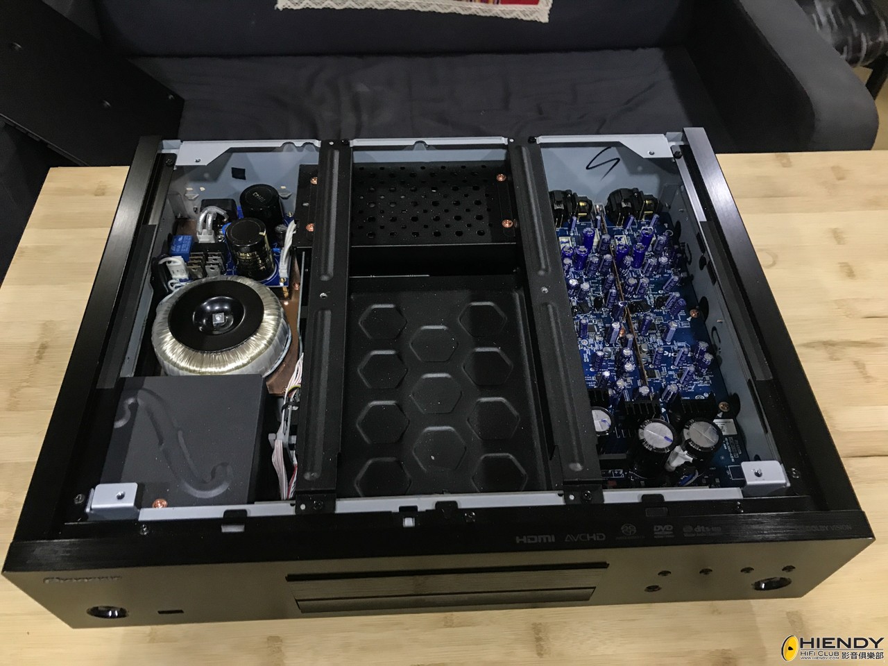 Pioneer LX800 無損摩改 - 家庭影音討論區 - Hiendy.com 影音俱樂部 - Powered by Discuz!