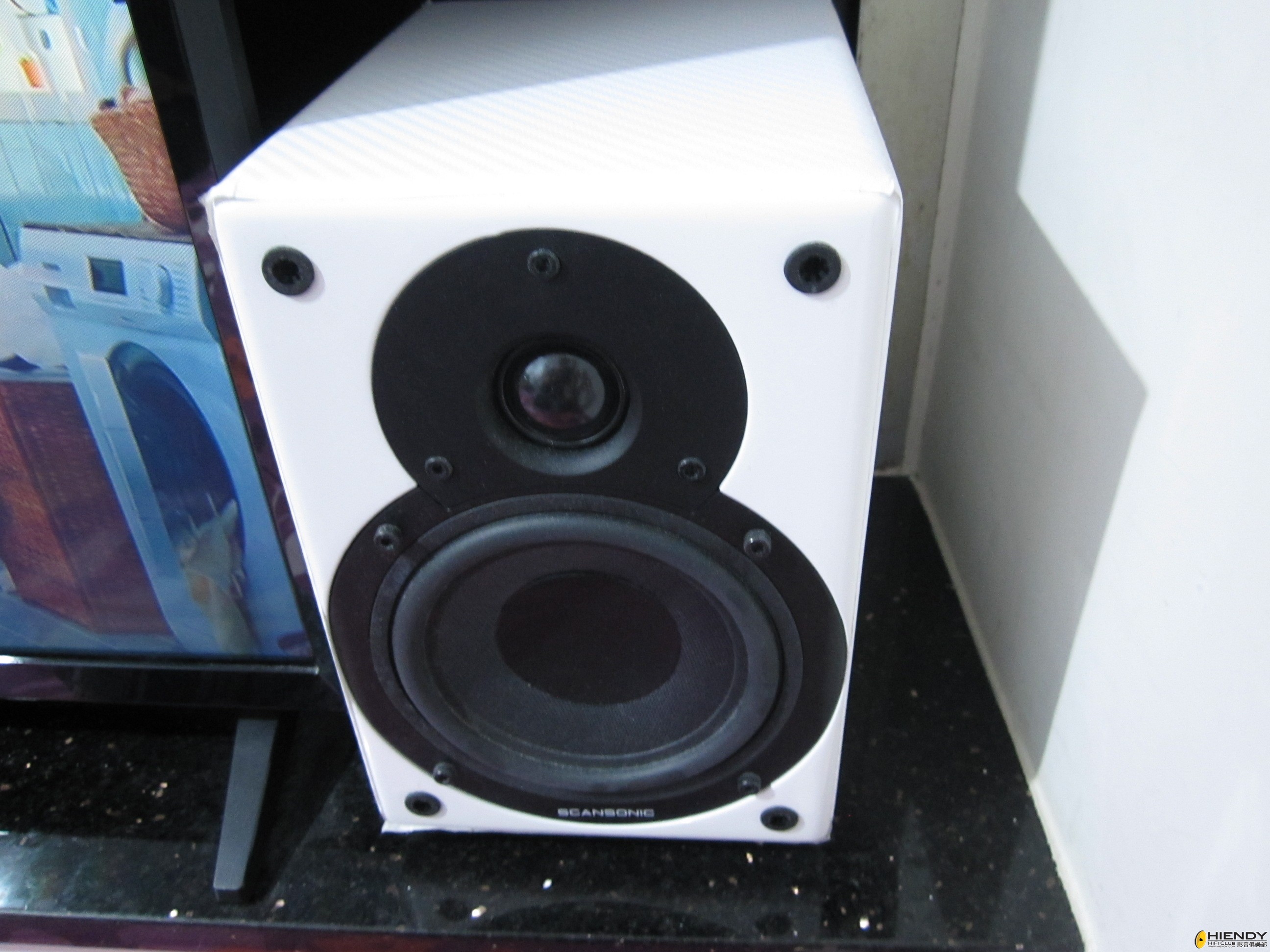 [SOLD] 行貨 Scansonic S5 BTL Active 白色有源喇叭 (有遙控/藍牙功... - Hiendy二手買賣區 ...