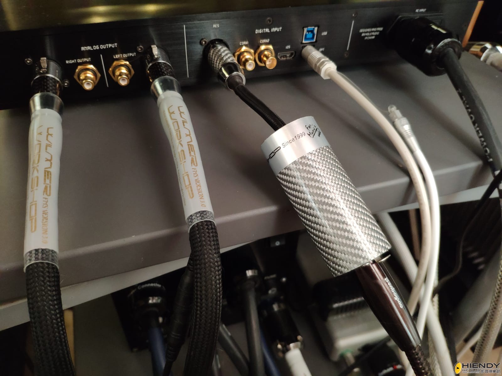 XLR Filter意想不到的威力 - 兩聲道音響討論區 - Hiendy.com 影音俱樂部 - Powered by Discuz!