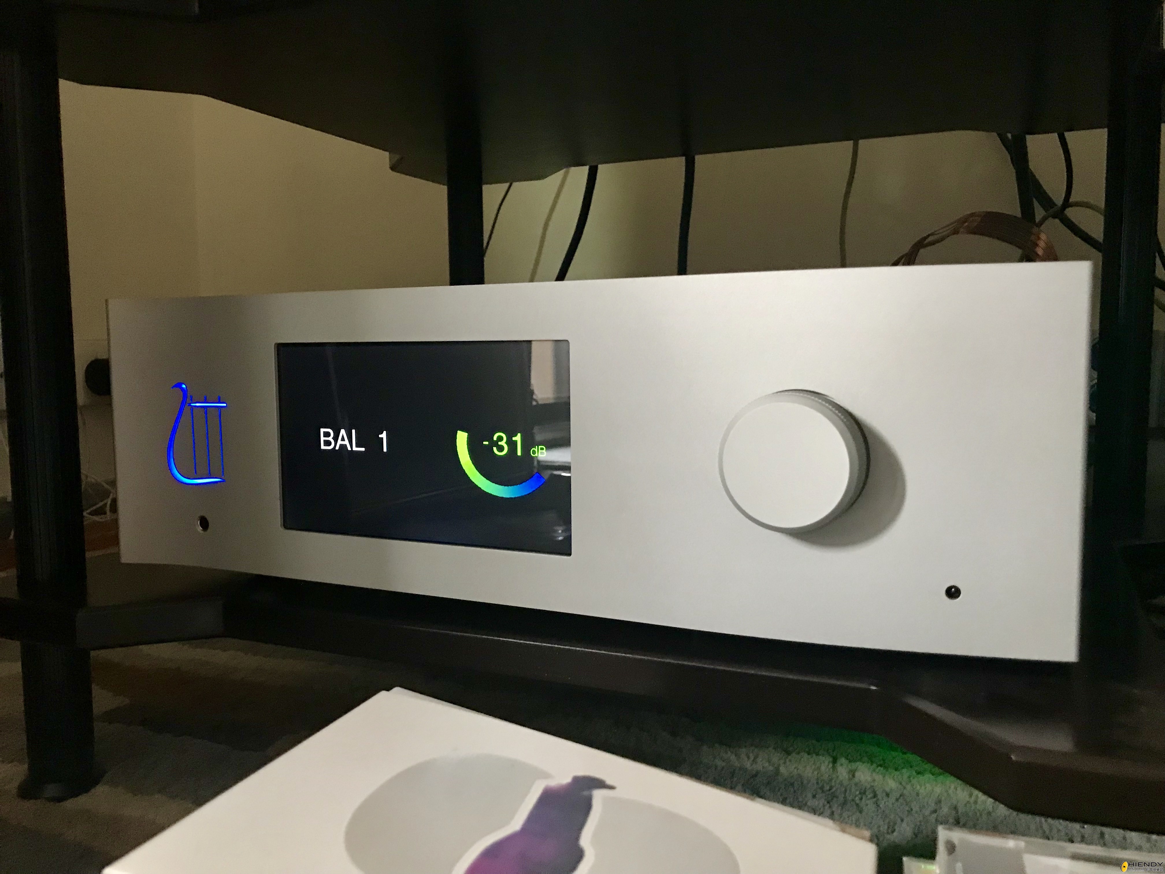 瑞士豎琴Orpheus Absolute Line Intergrated (SOLD) - Hiendy二手買賣區 - Hiendy.com ...