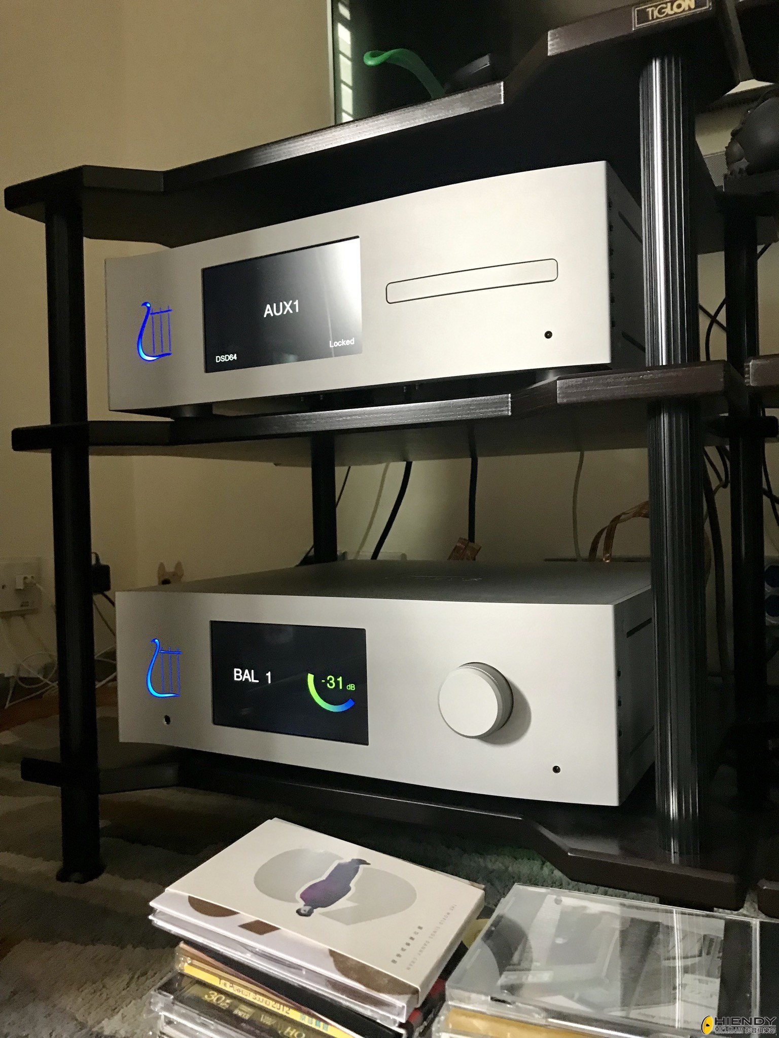 瑞士豎琴Orpheus Absolute Line Intergrated (SOLD) - Hiendy二手買賣區 - Hiendy.com ...