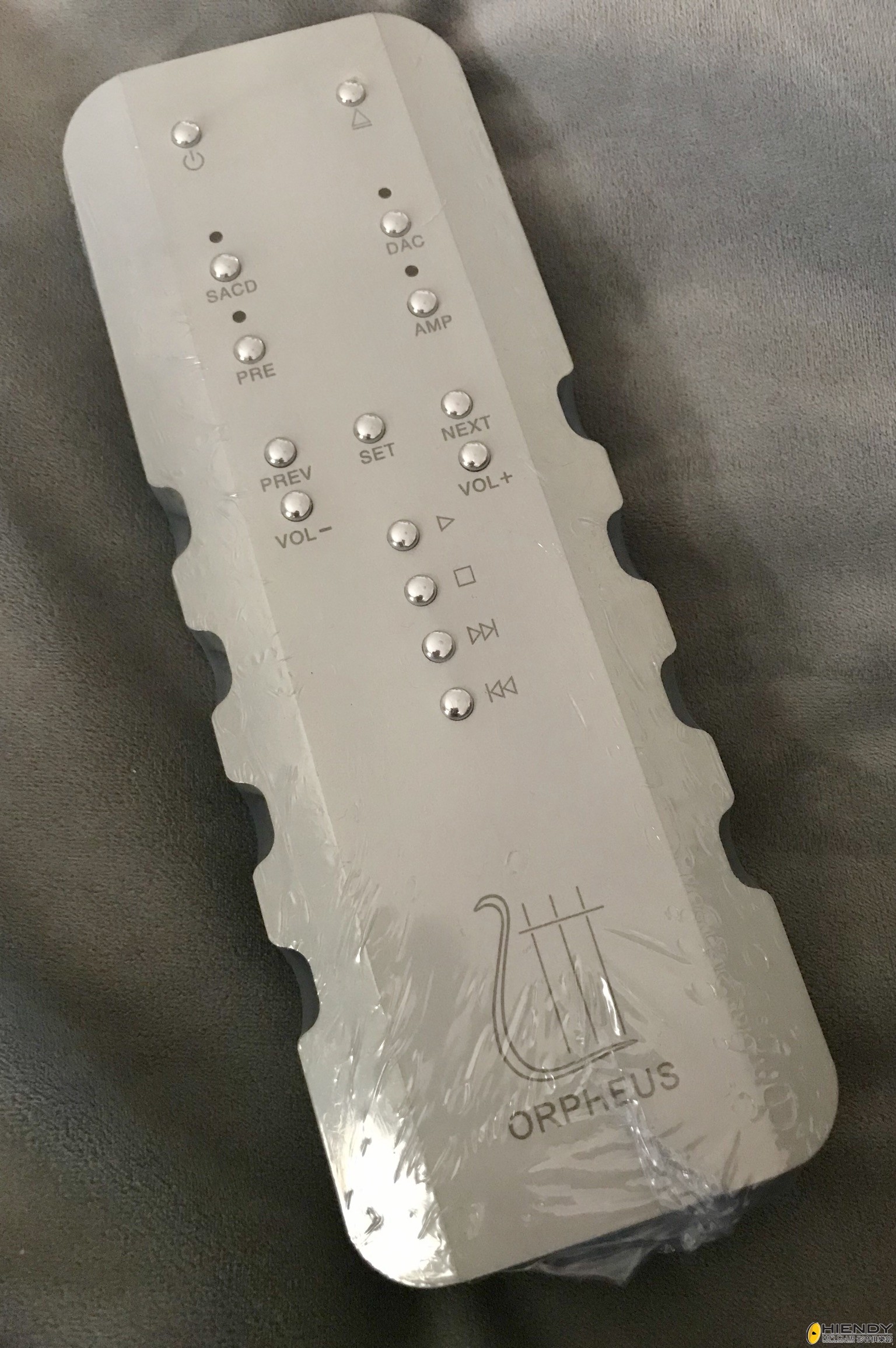 瑞士豎琴Orpheus Absolute Line CD Player (SOLD) - Hiendy二手買賣區 - Hiendy.com 影 ...