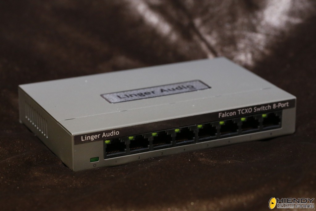 Linger Audio 誠意推出Falcon TCXO Switch - 兩聲道音響討論區 - Hiendy.com 影音俱樂部 ...
