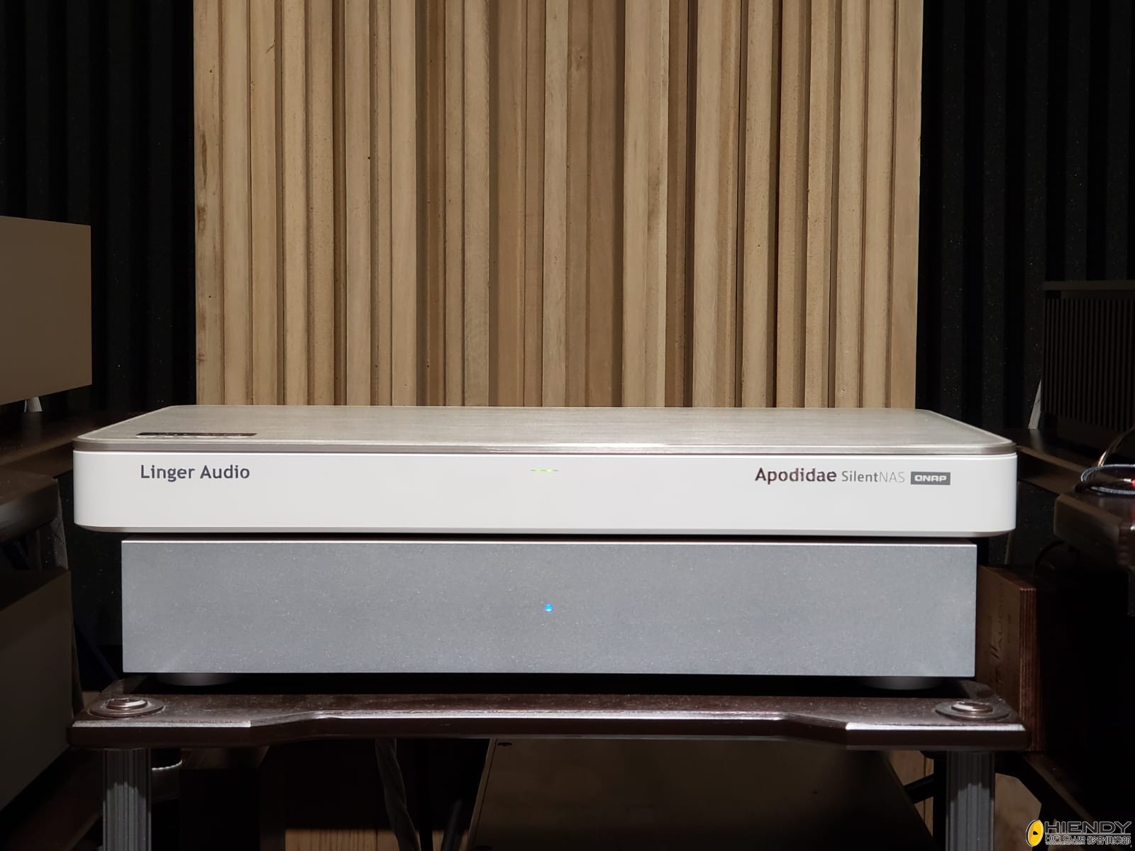Linger Audio 誠意推出Apodidae NAS - 兩聲道音響討論區 - Hiendy.com 影音俱樂部 - Powered ...