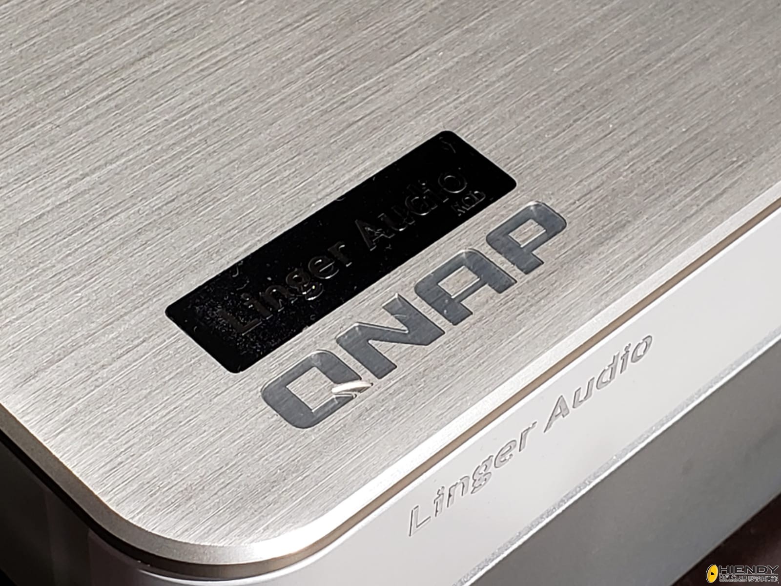 Linger Audio 誠意推出Apodidae NAS - 兩聲道音響討論區 - Hiendy.com 影音俱樂部 - Powered ...