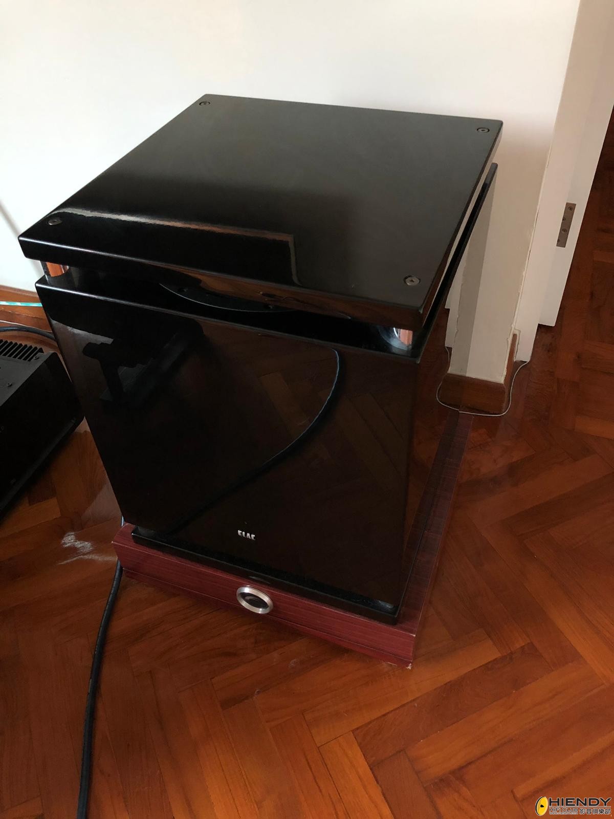 ELAC SUB 2090 subwoofer - Hiendy二手買賣區 - Hiendy.com 影音俱樂部 - Powered by ...