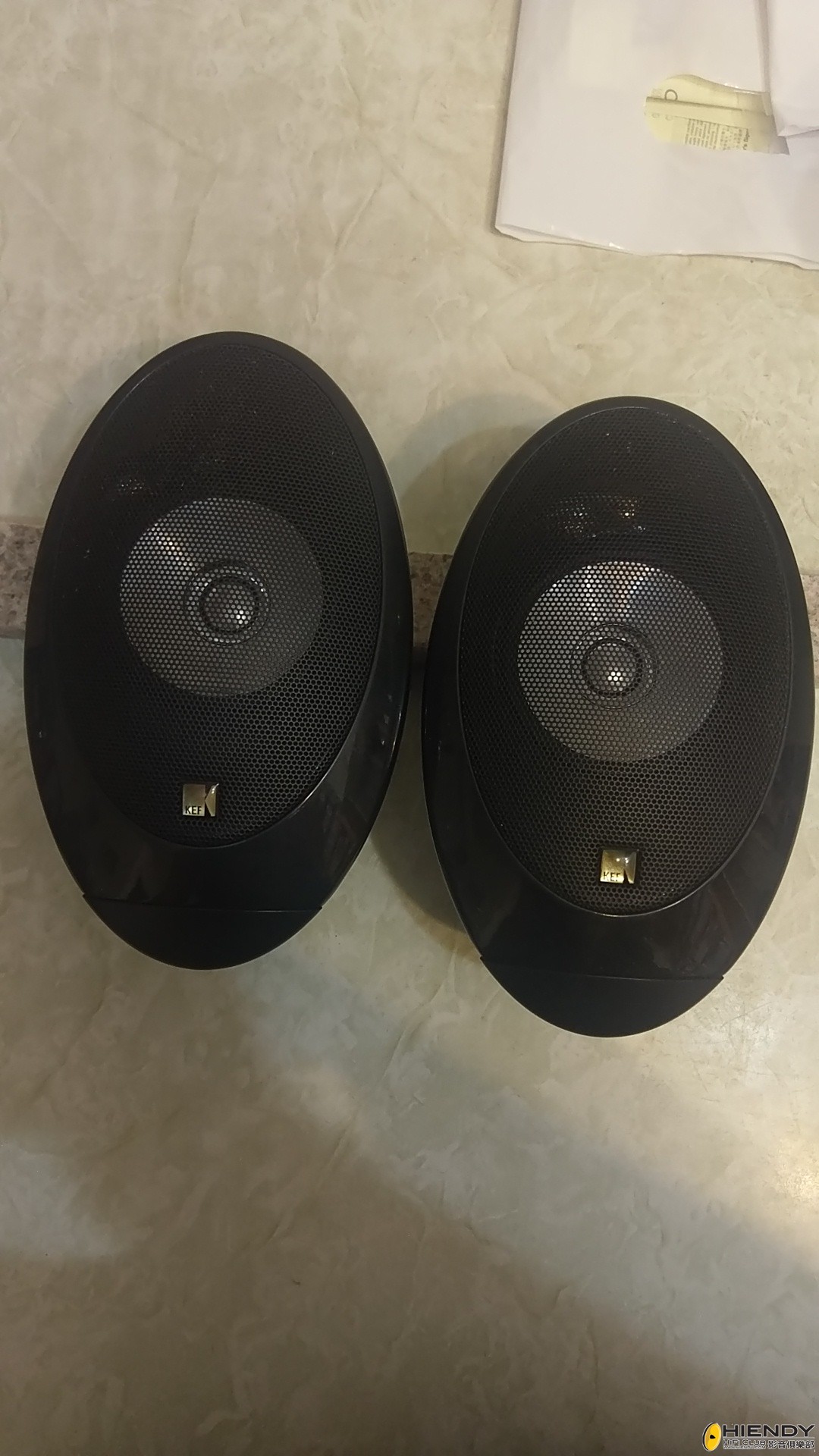 KEF 1001.2 Satellite SOLD - Hiendy二手買賣區 - Hiendy.com 影音俱樂部 - Powered by ...