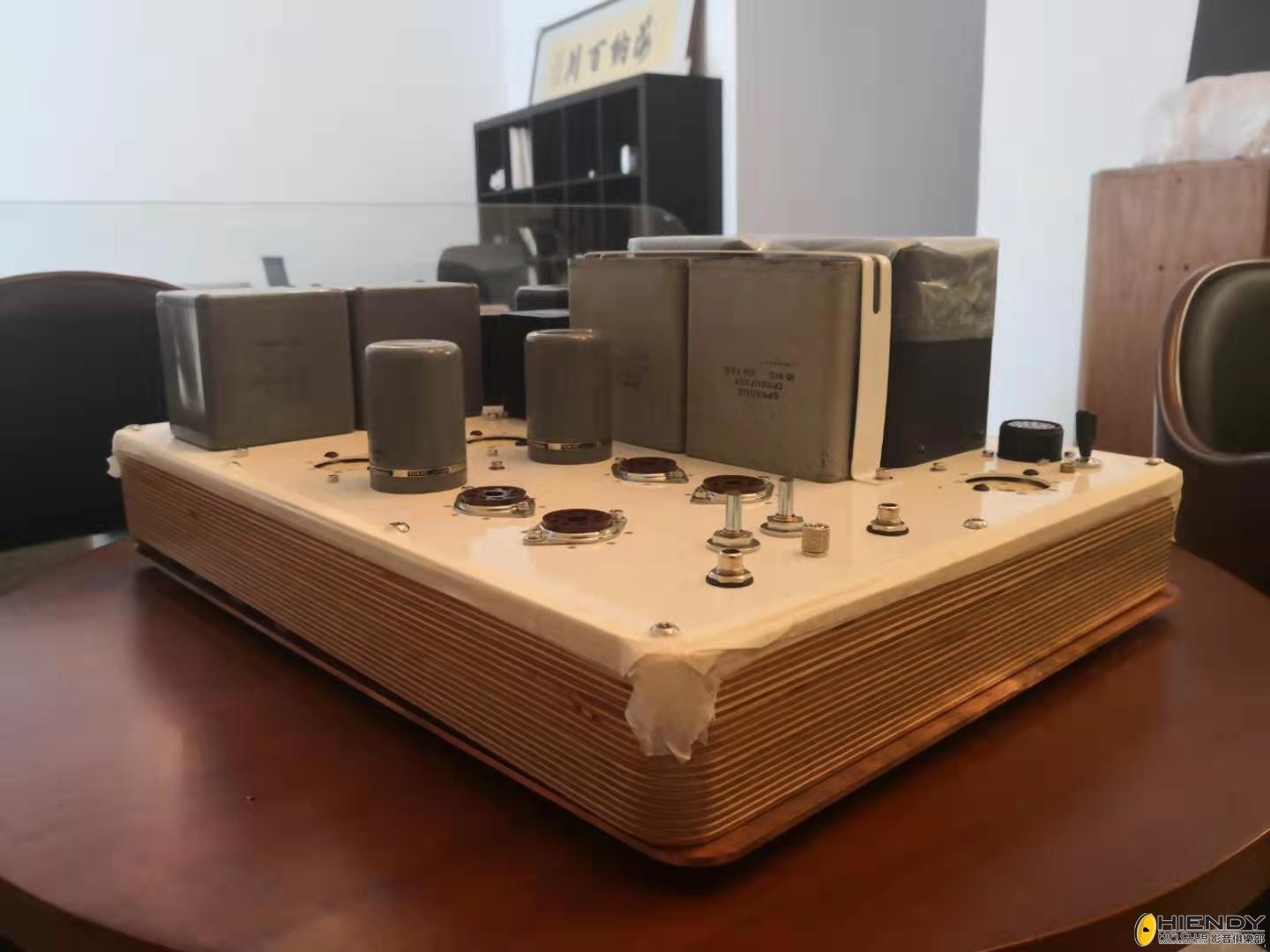 5691-KT77-KT66真空管唱頭放大 - DIY及音響技術研討區 - Hiendy.com 影音俱樂部 - Powered by Discuz!