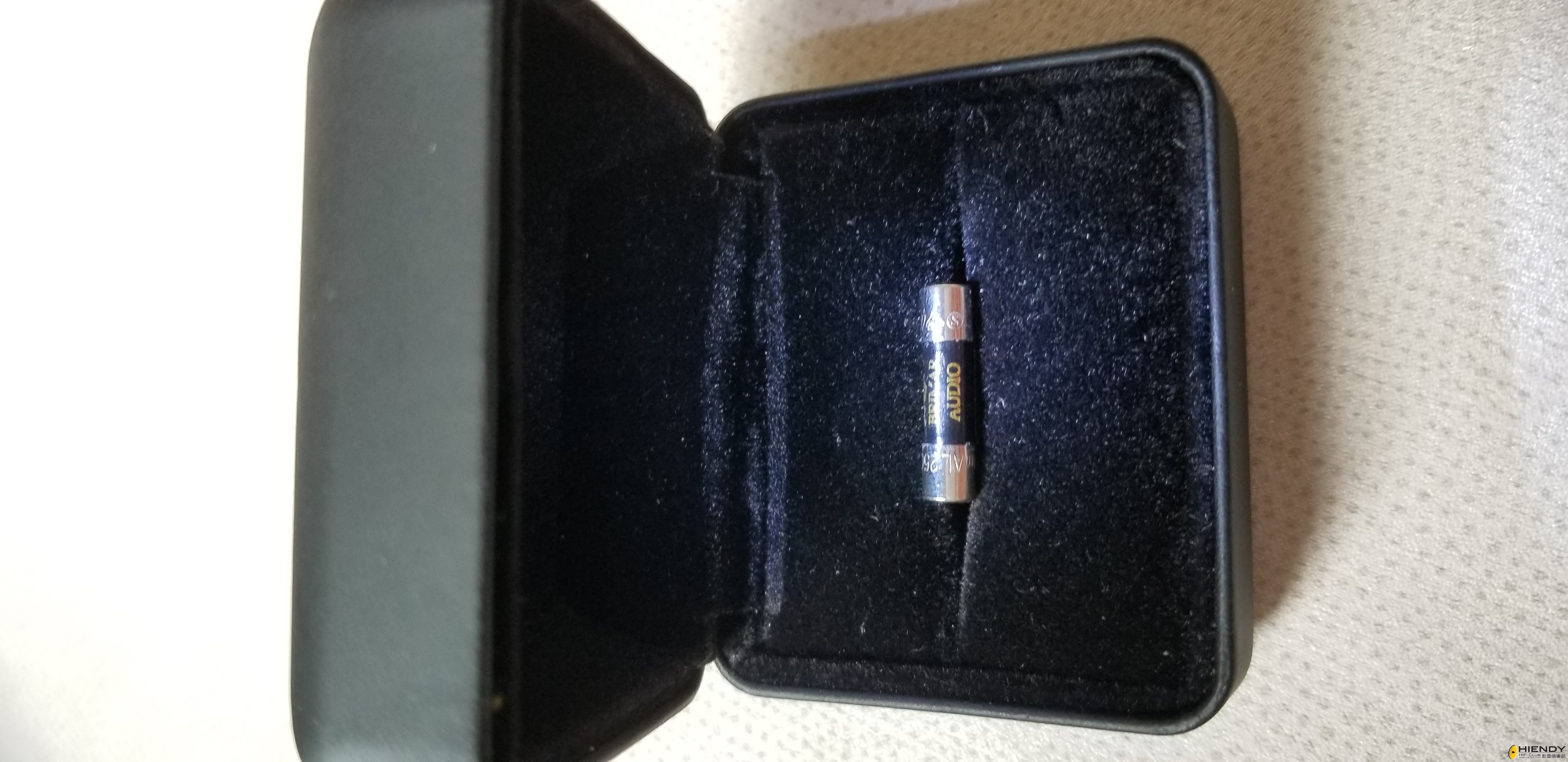 Brimar Audio Fuse 500Ma (0.5A) 20Mm (sold) - Hiendy二手買賣區 - Hiendy.com 影 ...