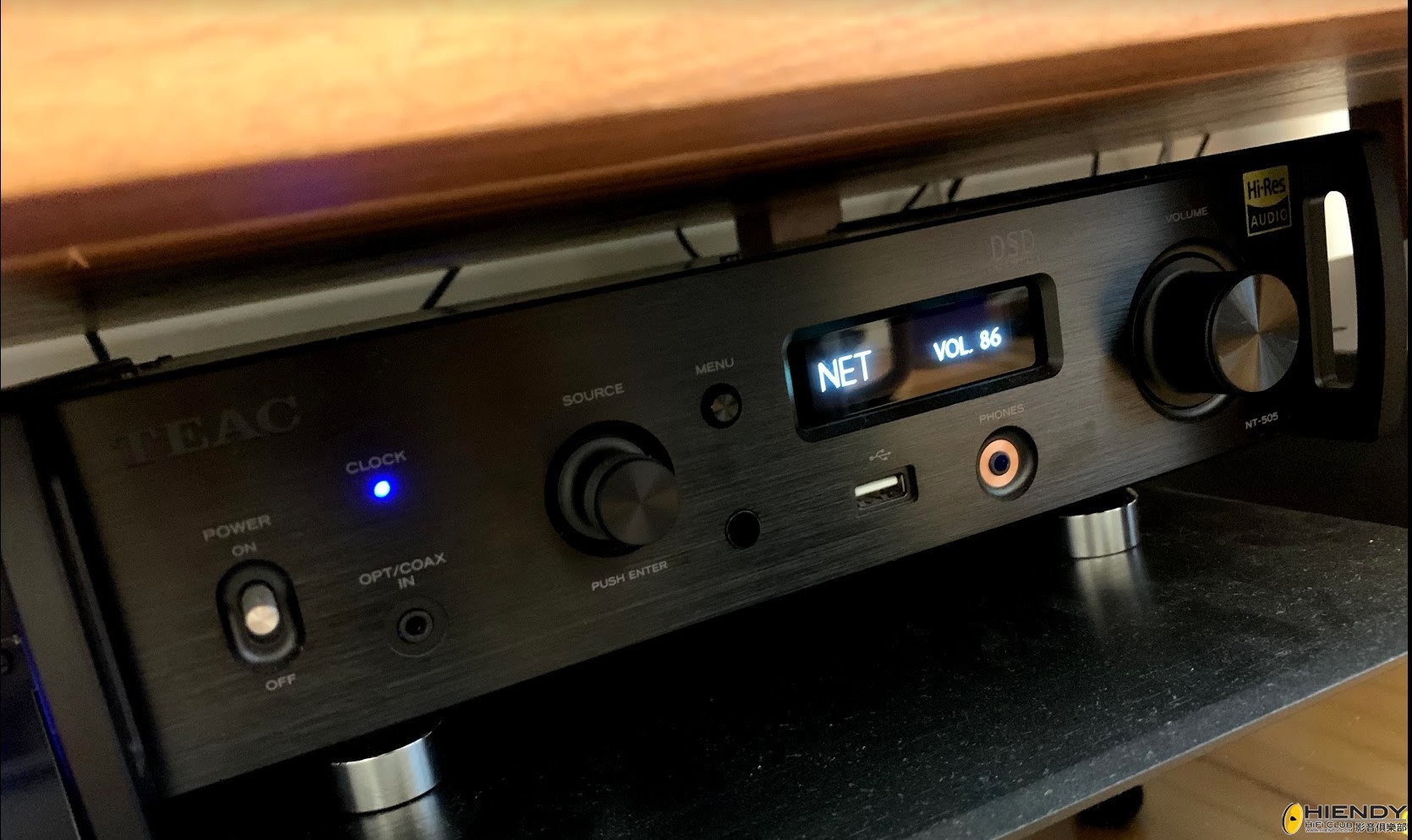 TEAC NT-505 - Hiendy二手買賣區 - Hiendy.com 影音俱樂部 - Powered by Discuz!